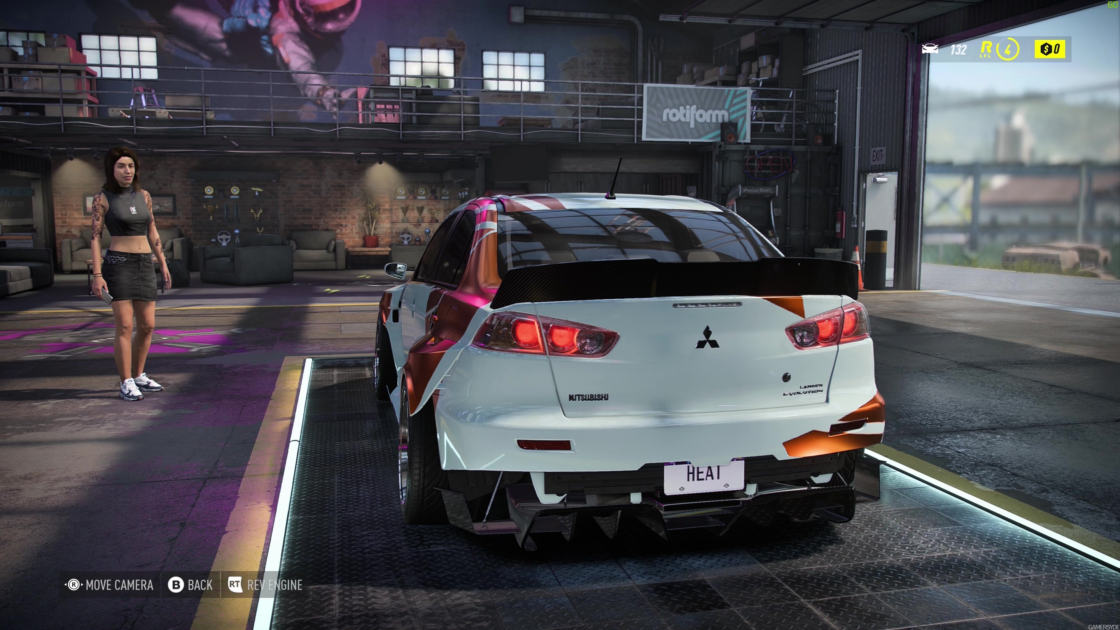 Need for Speed Heat - Night gameplay (PC - 4K 85%) - High quality ...