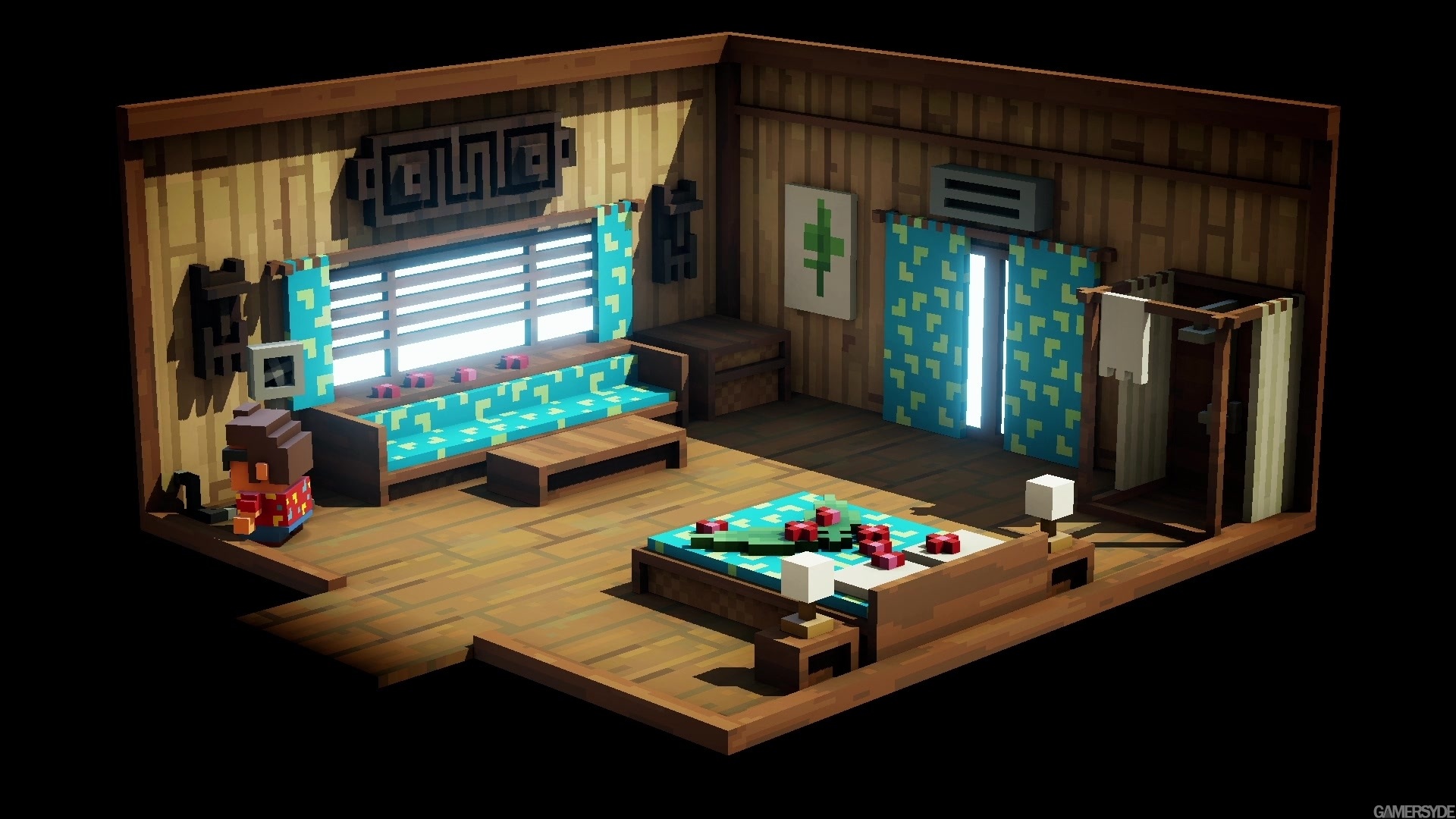 The Touryst - Nintendo Switch - Gameplay - High quality stream and ...