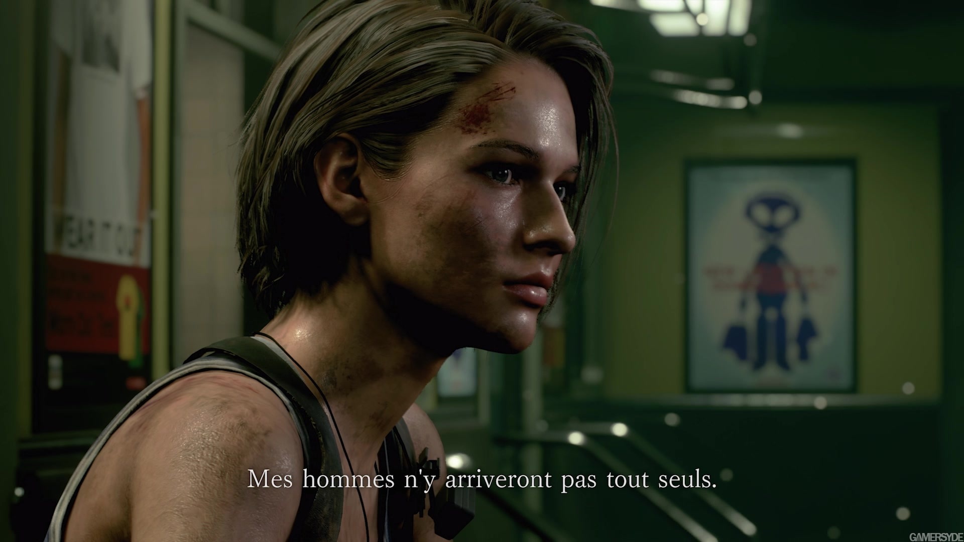 Resistance 3 - Trailer - High quality stream and download - Gamersyde