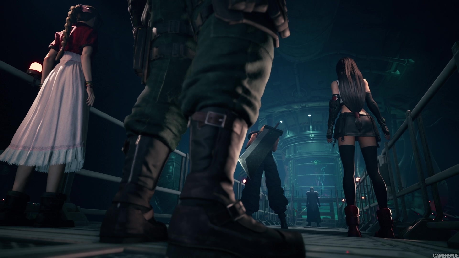 Final Fantasy VII Remake - Theme Song Trailer - High quality stream and ...