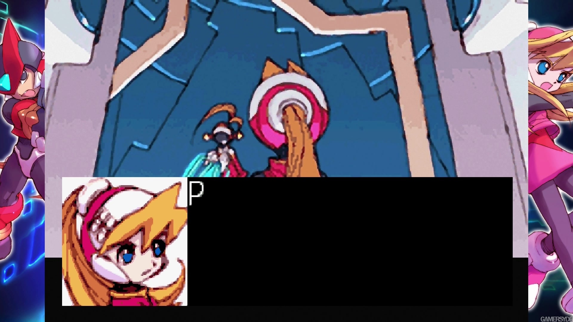 Mega Man Zero/ZX Legacy Collection - Mega Man Zero gameplay (Switch ... Mega Man Zero/ZX Legacy Collection - Mega Man Zero gameplay (Switch ...