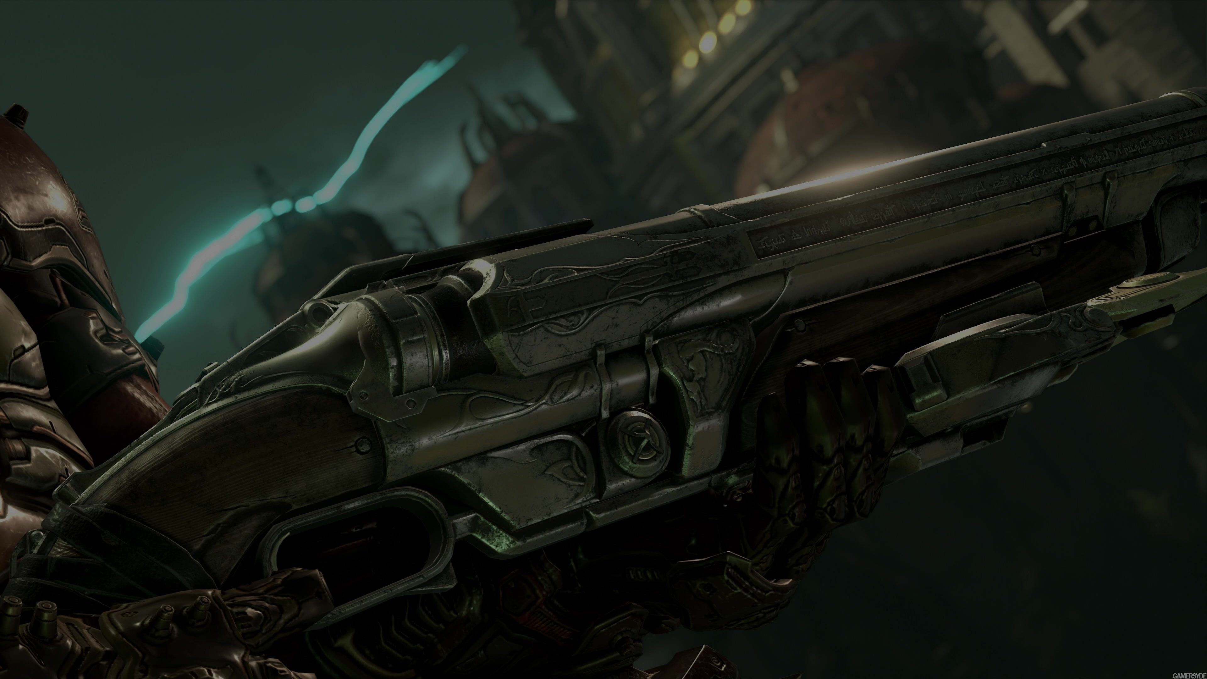 DOOM Eternal - Launch Trailer - High quality stream and download ...