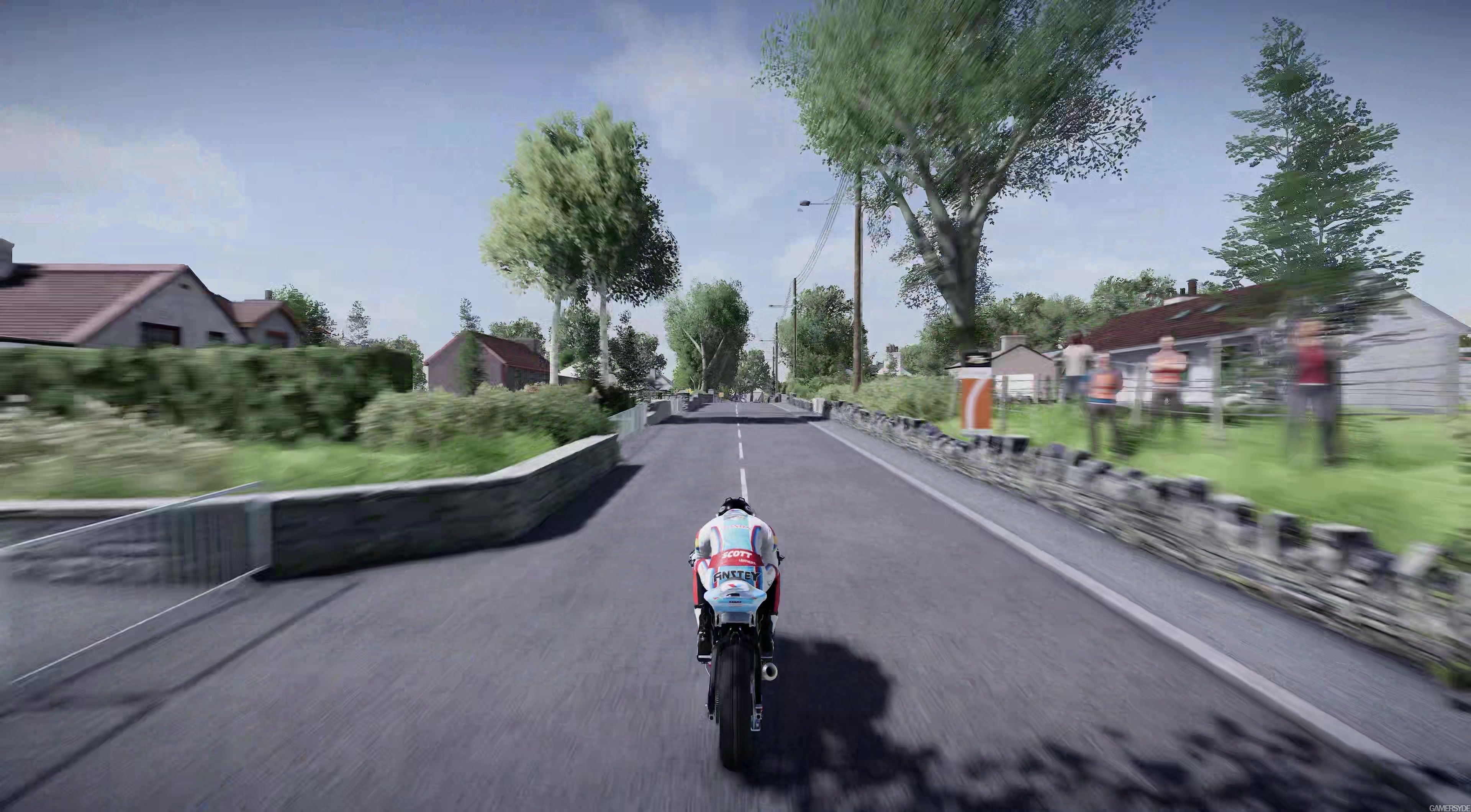 TT Isle of Man 2 - Tour complet de l'Ile de Man - Vue Externe (PC/4K ...