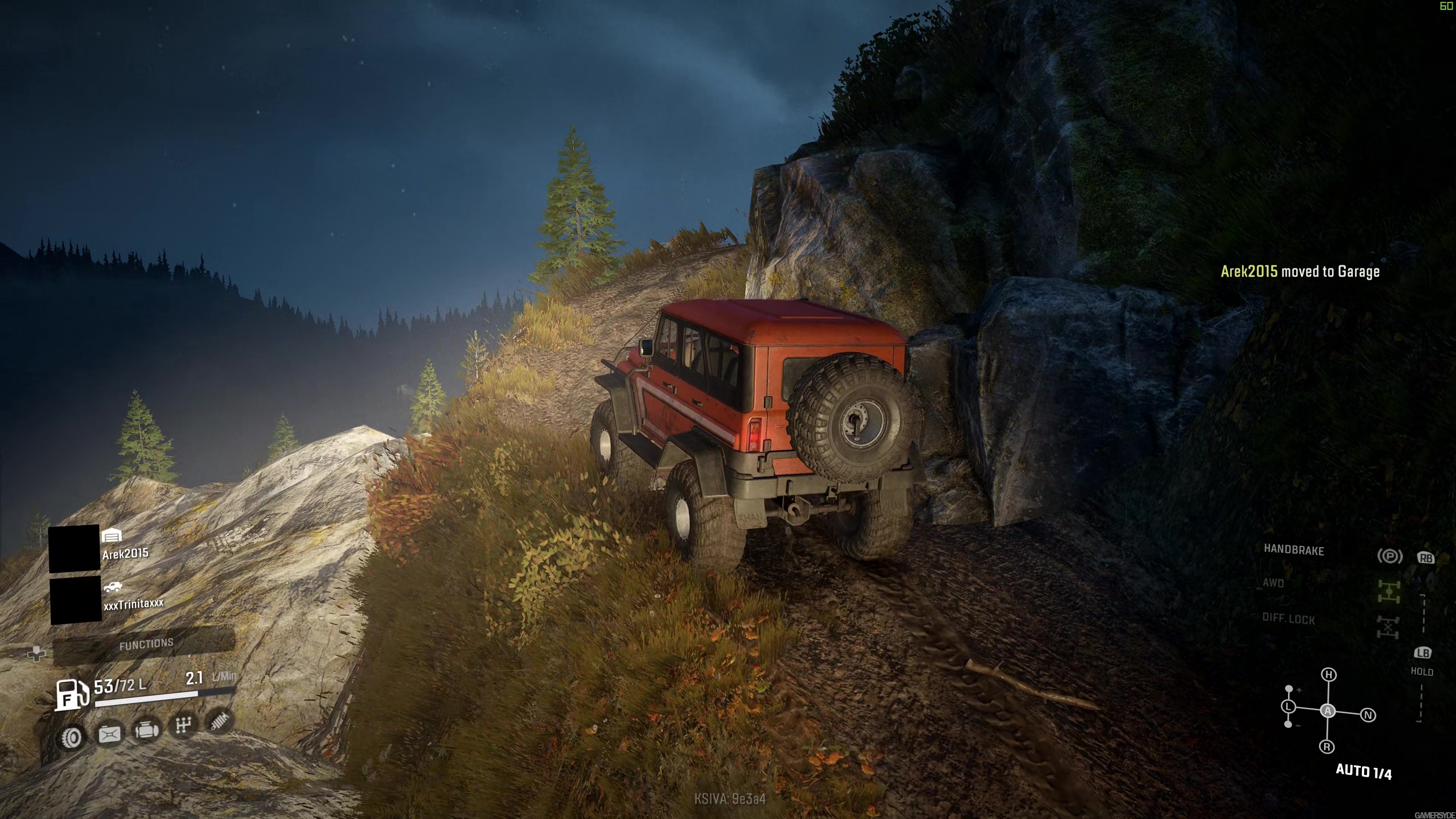 SnowRunner - PC - Co-op - 4K - High quality stream and download - Gamersyde