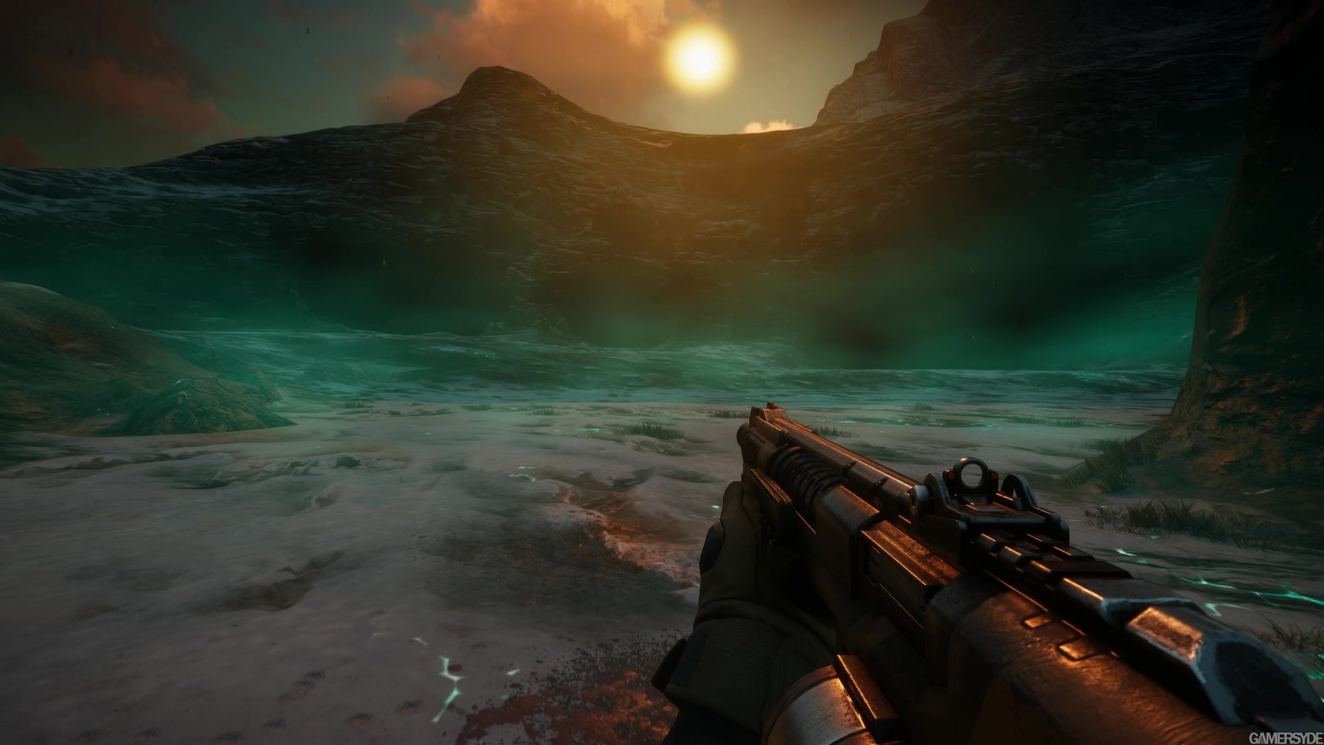 Second Extinction - Announcement Trailer - Stream haute qualité et ...