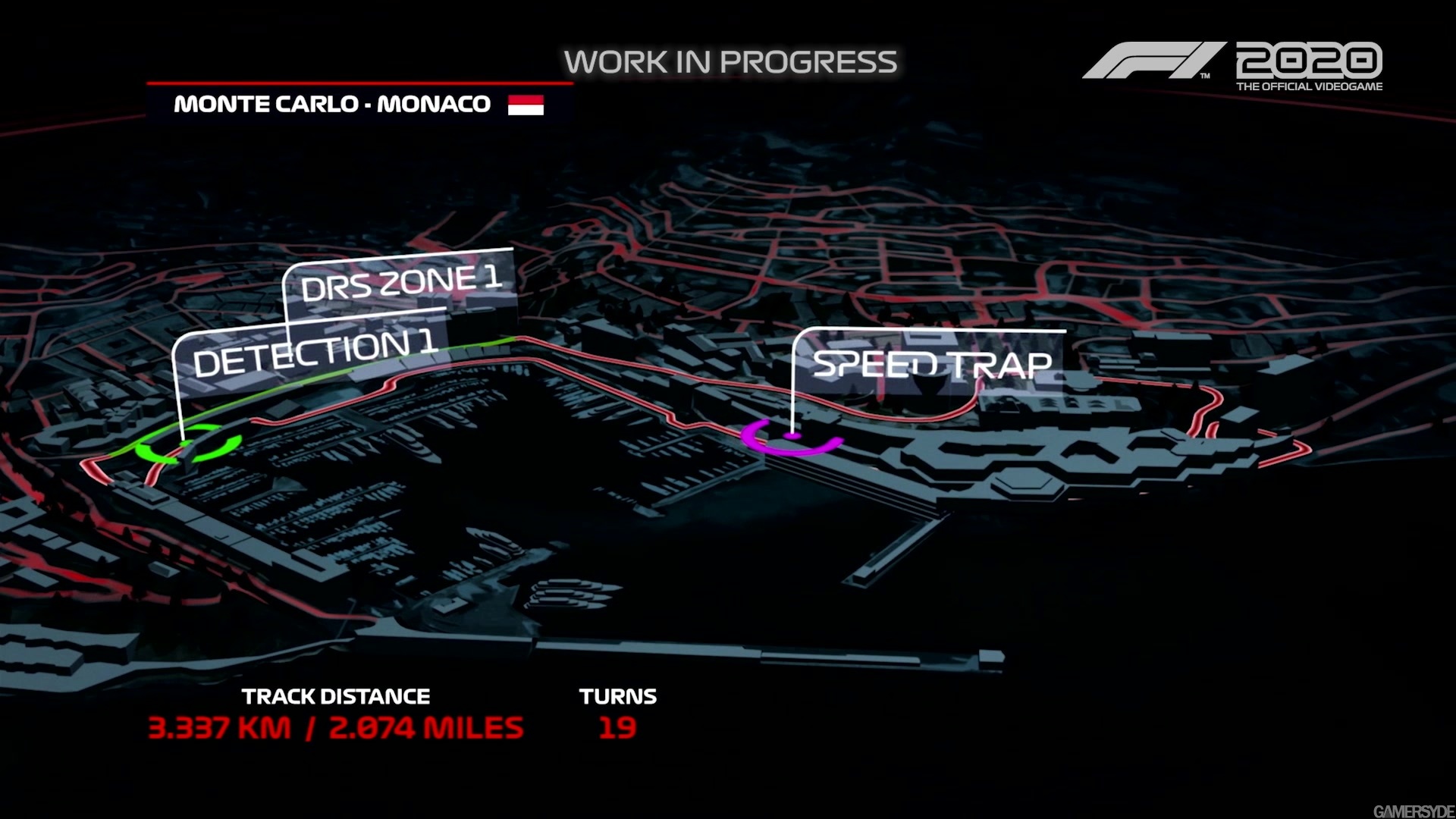 F1 2020 - Hot Lap: Monaco - Stream haute qualité et téléchargement ...