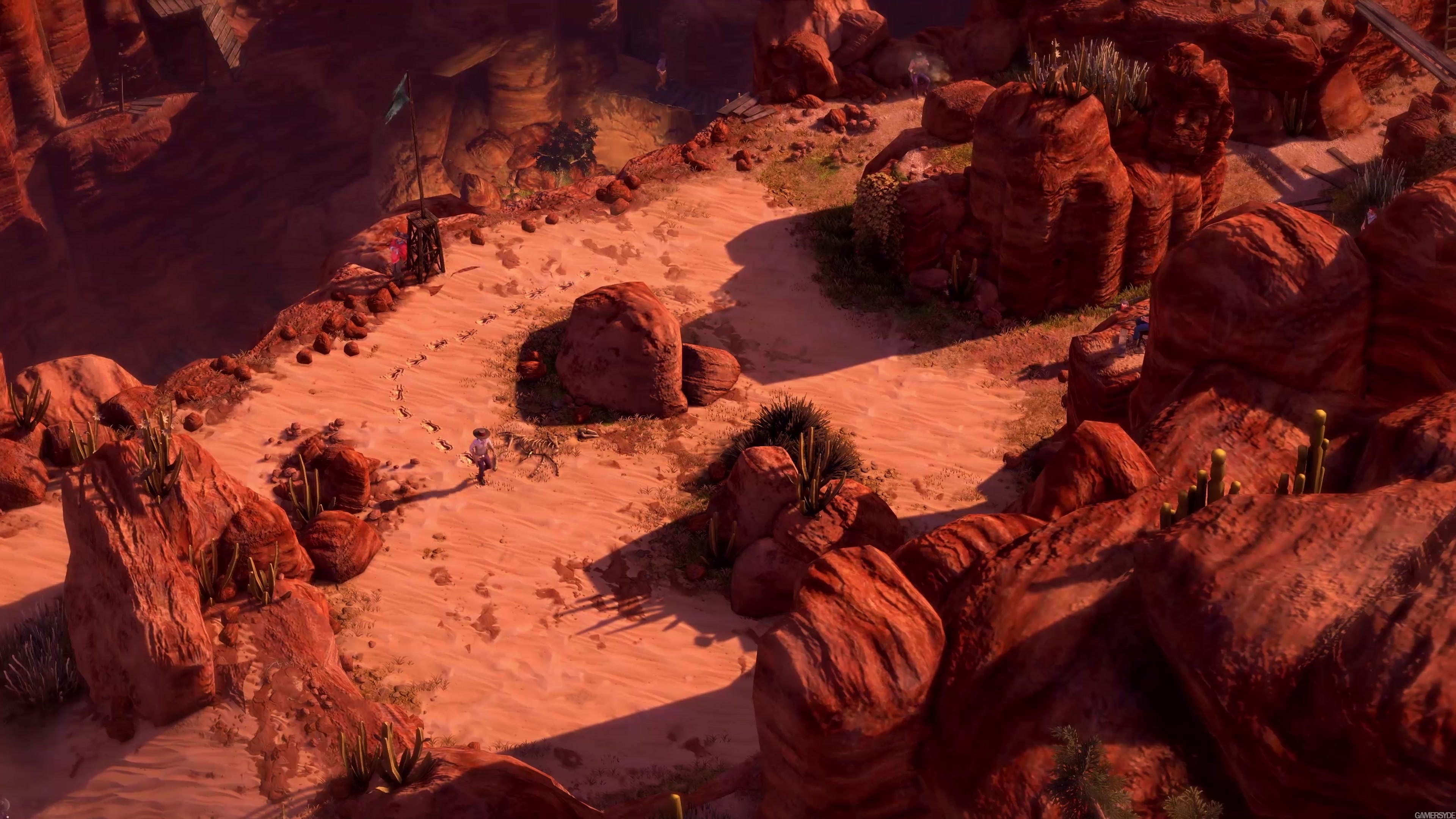 Desperados III - Explanation Trailer - Stream haute qualité et ...