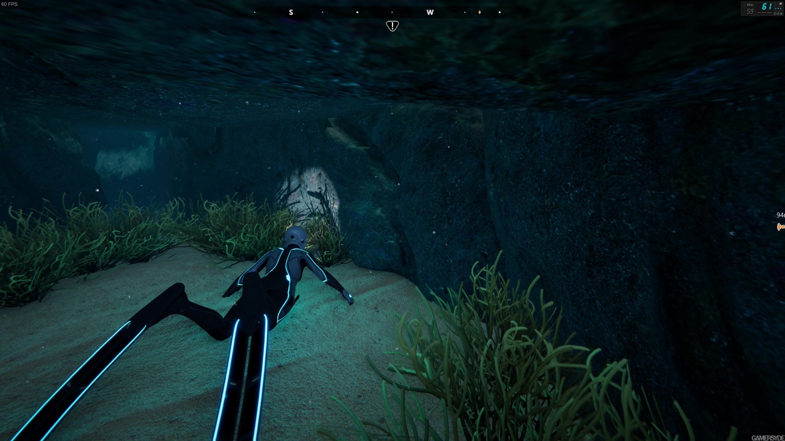 Beyond Blue - PC - Gameplay 1 - 1440p - Stream haute qualité et ...