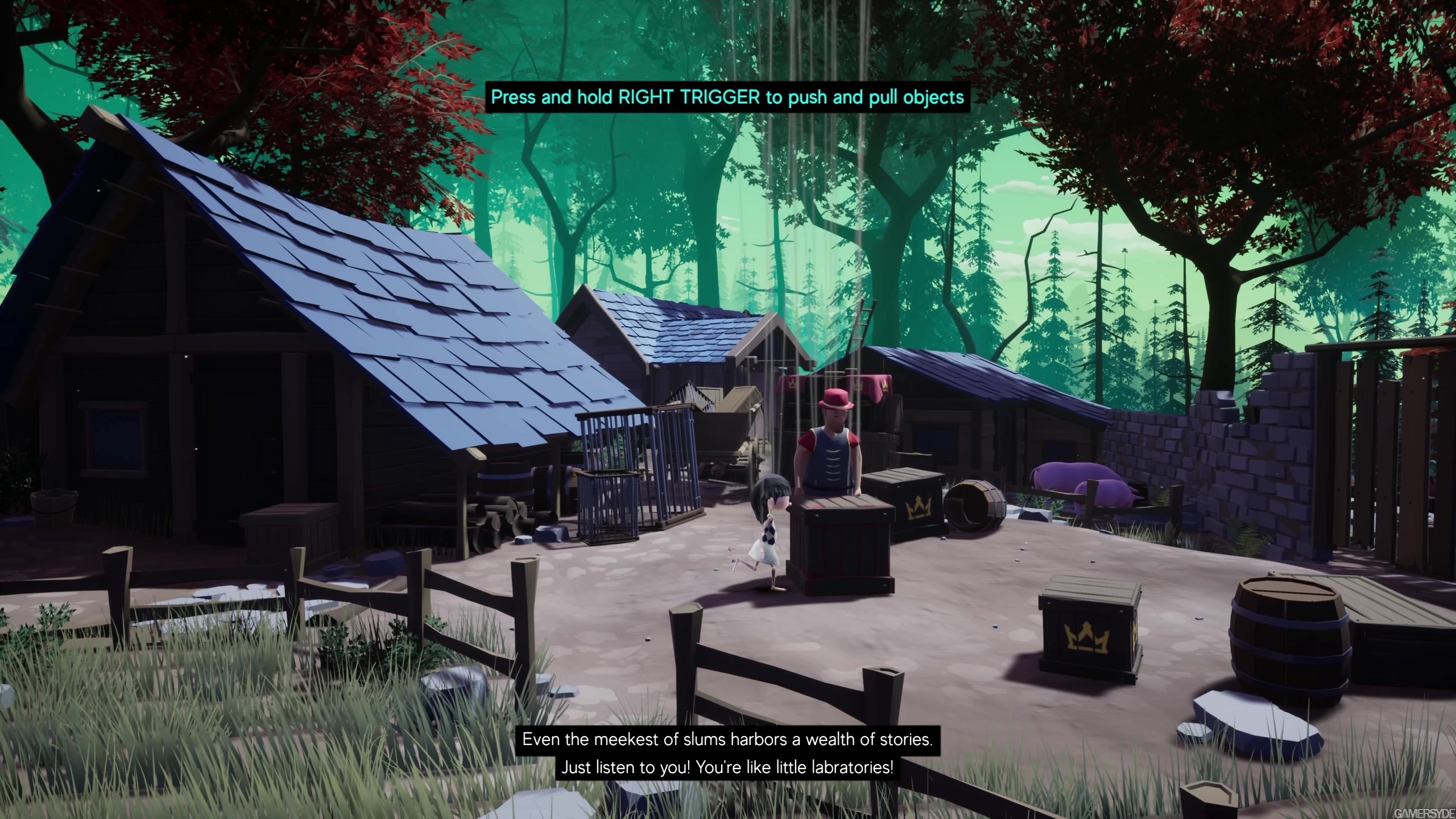 A Juggler's Tale - Gameplay démo - Stream haute qualité et ...