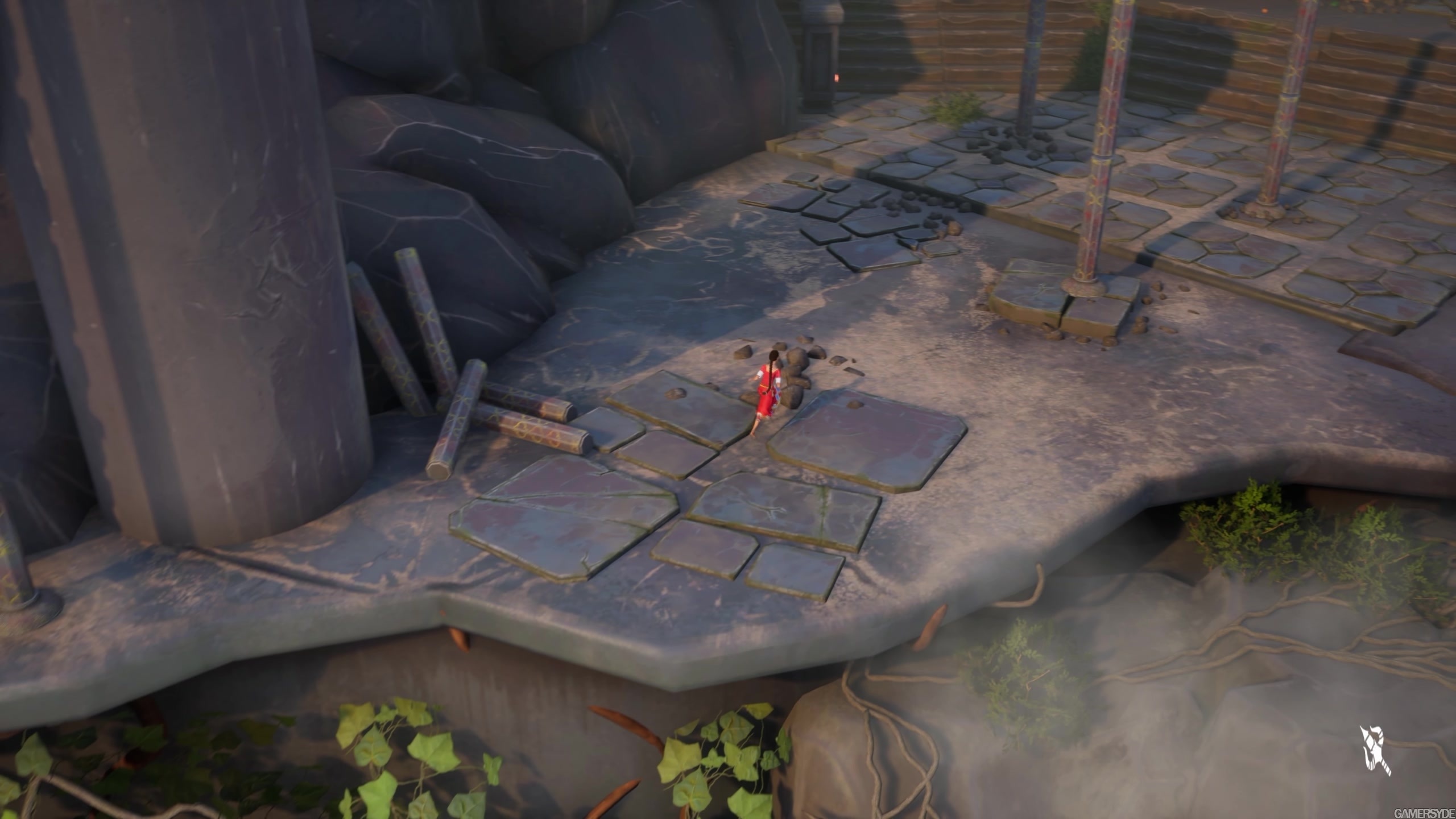 Raji: An Ancient Epic - Demo gameplay #2 (PC) - High quality stream and ...