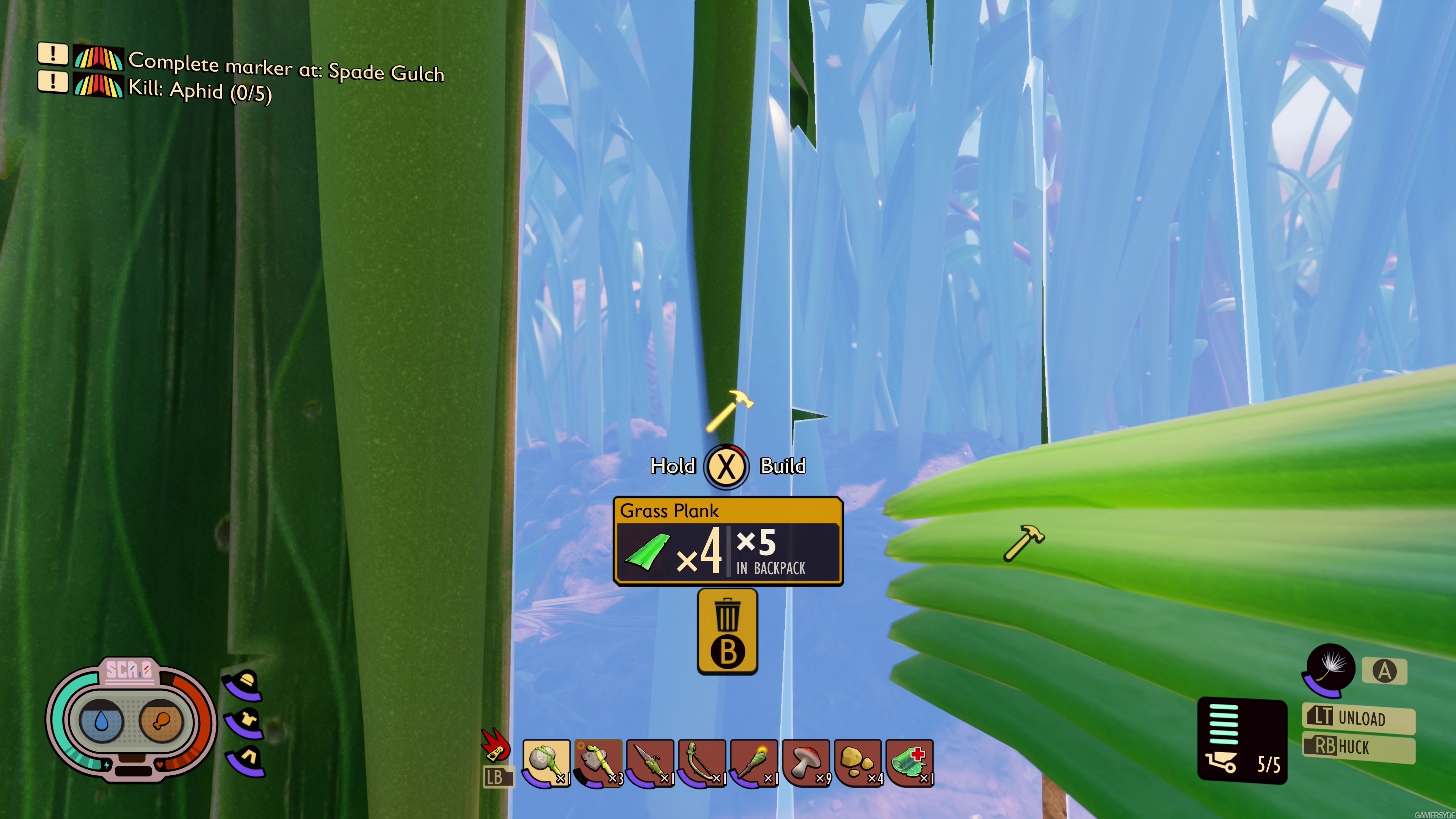 Grounded - Gameplay 4K #2 (PC) - High quality stream and download ...