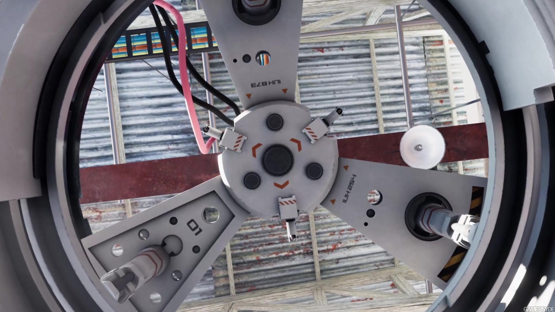 The Signifier - Announcement Trailer - High quality stream and download ...