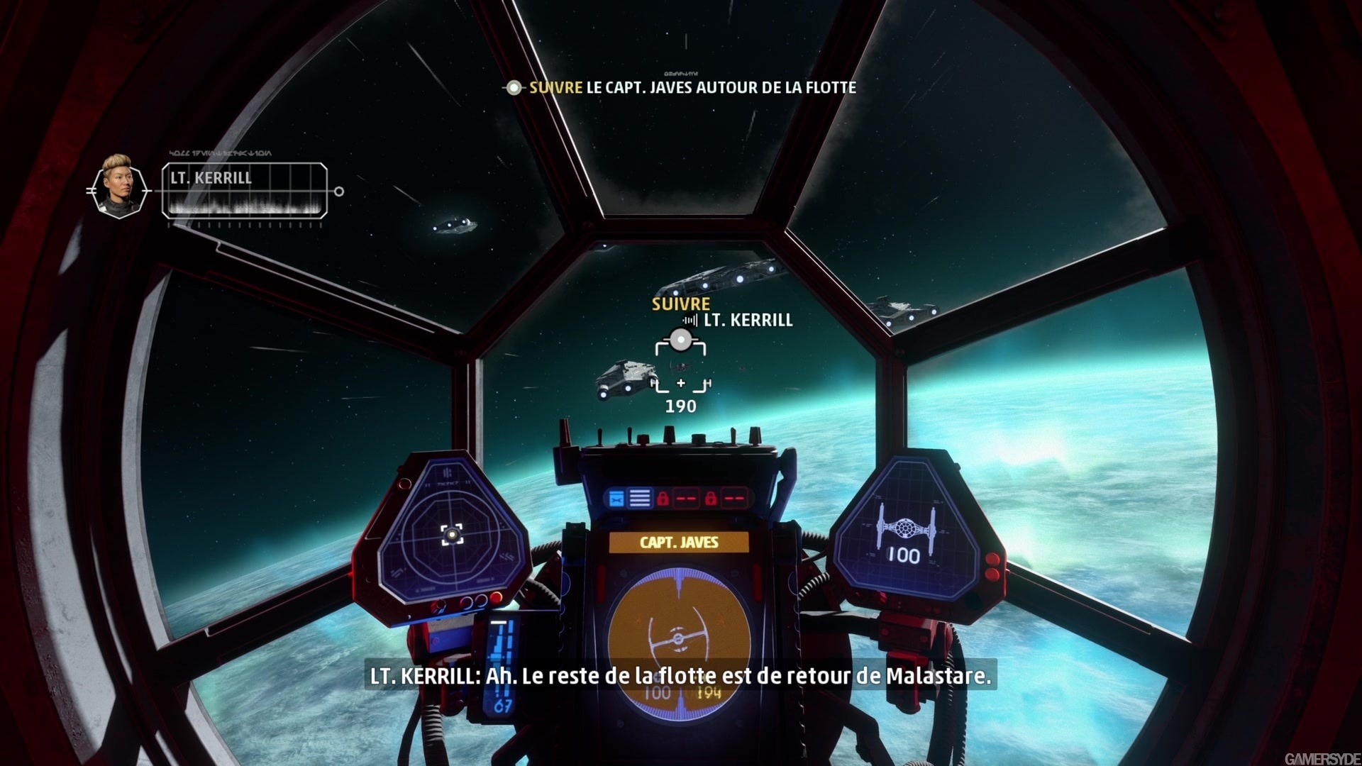 Star Wars: Squadrons - Xbox One X gameplay - High quality stream and ...