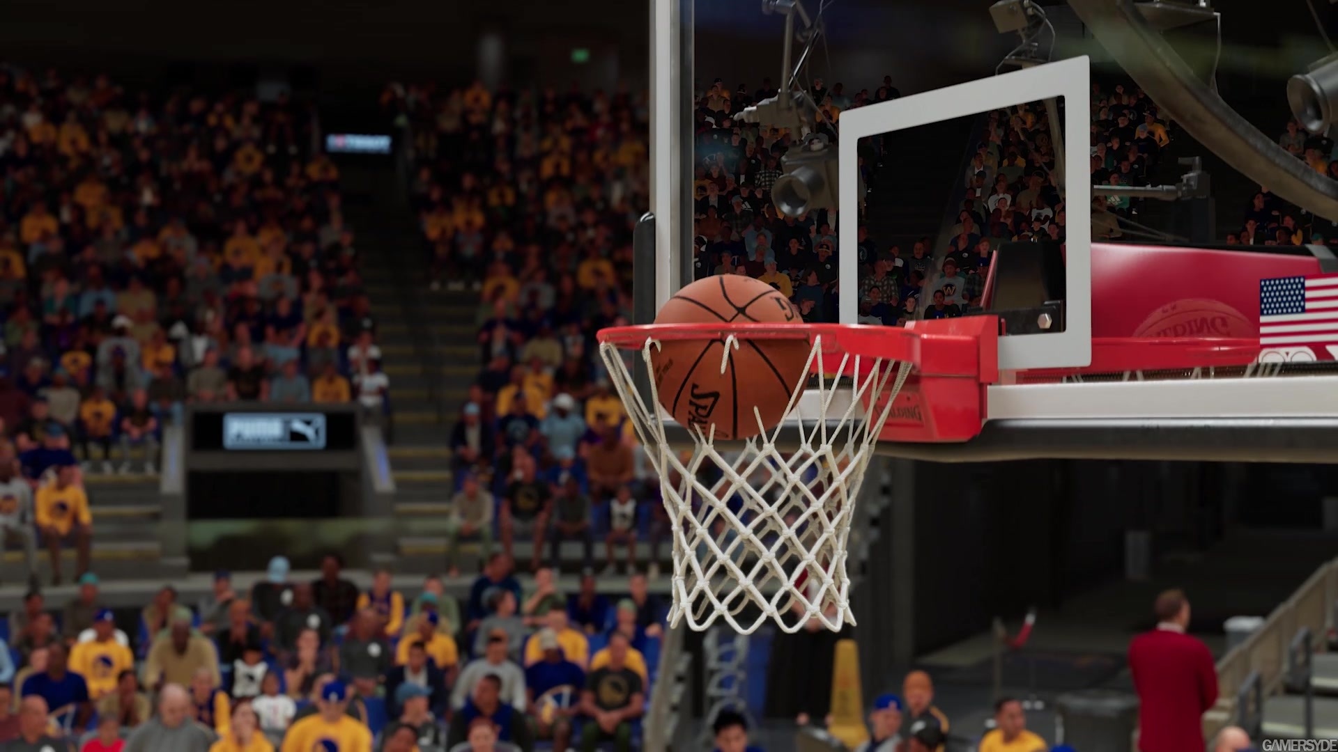 NBA 2K21 - Bank shot - High quality stream and download - Gamersyde