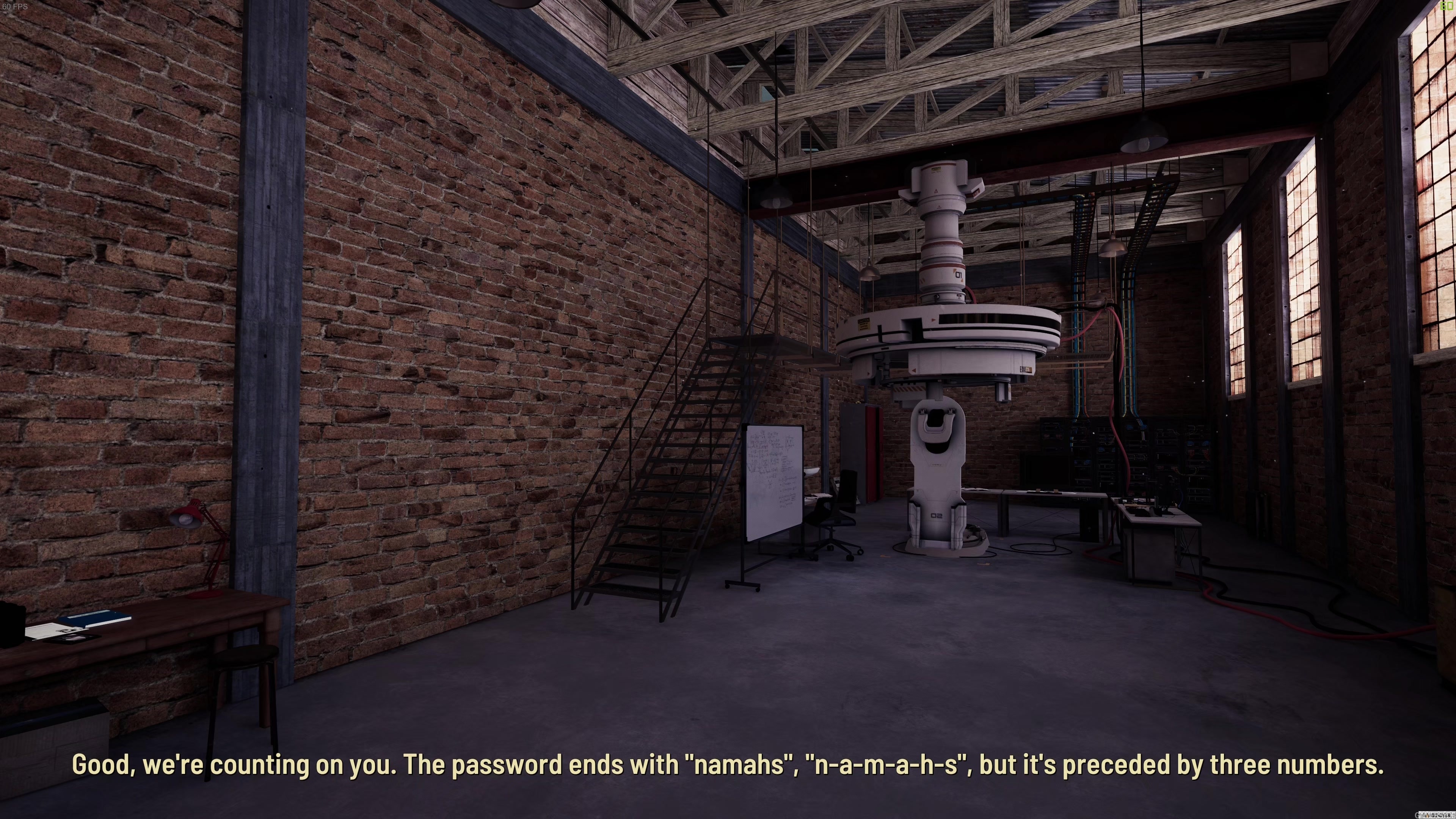 The Signifier - PC Gameplay 4K - High quality stream and download ...