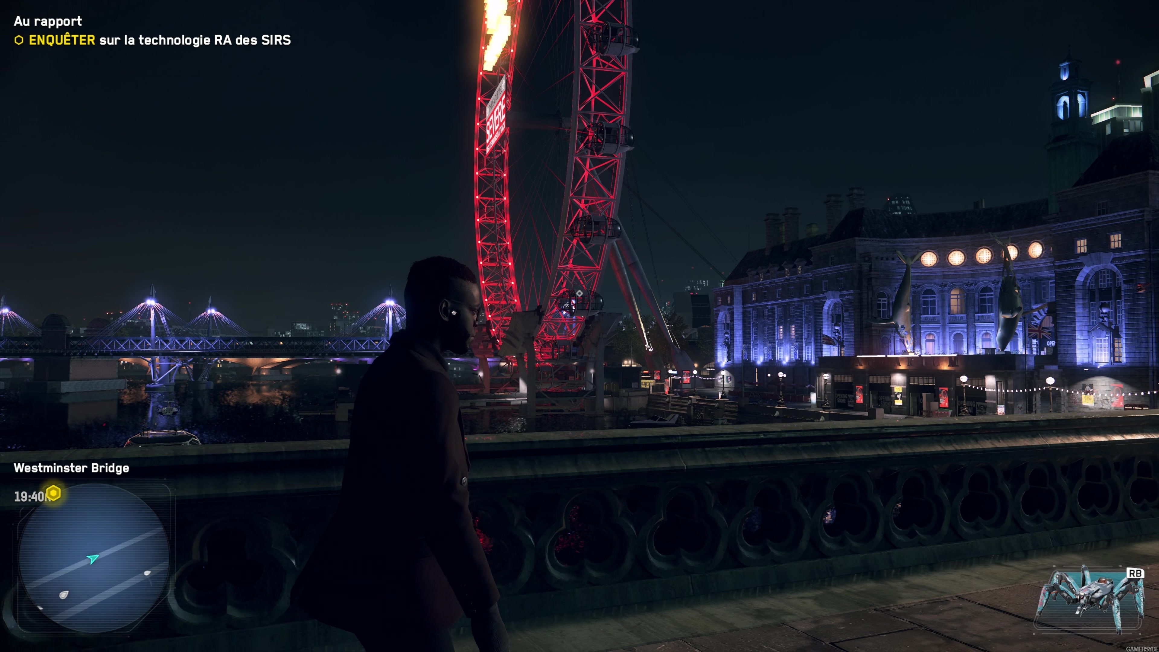 Watch Dogs: Legion - Xbox Series X - 4K Gameplay - High quality stream ...