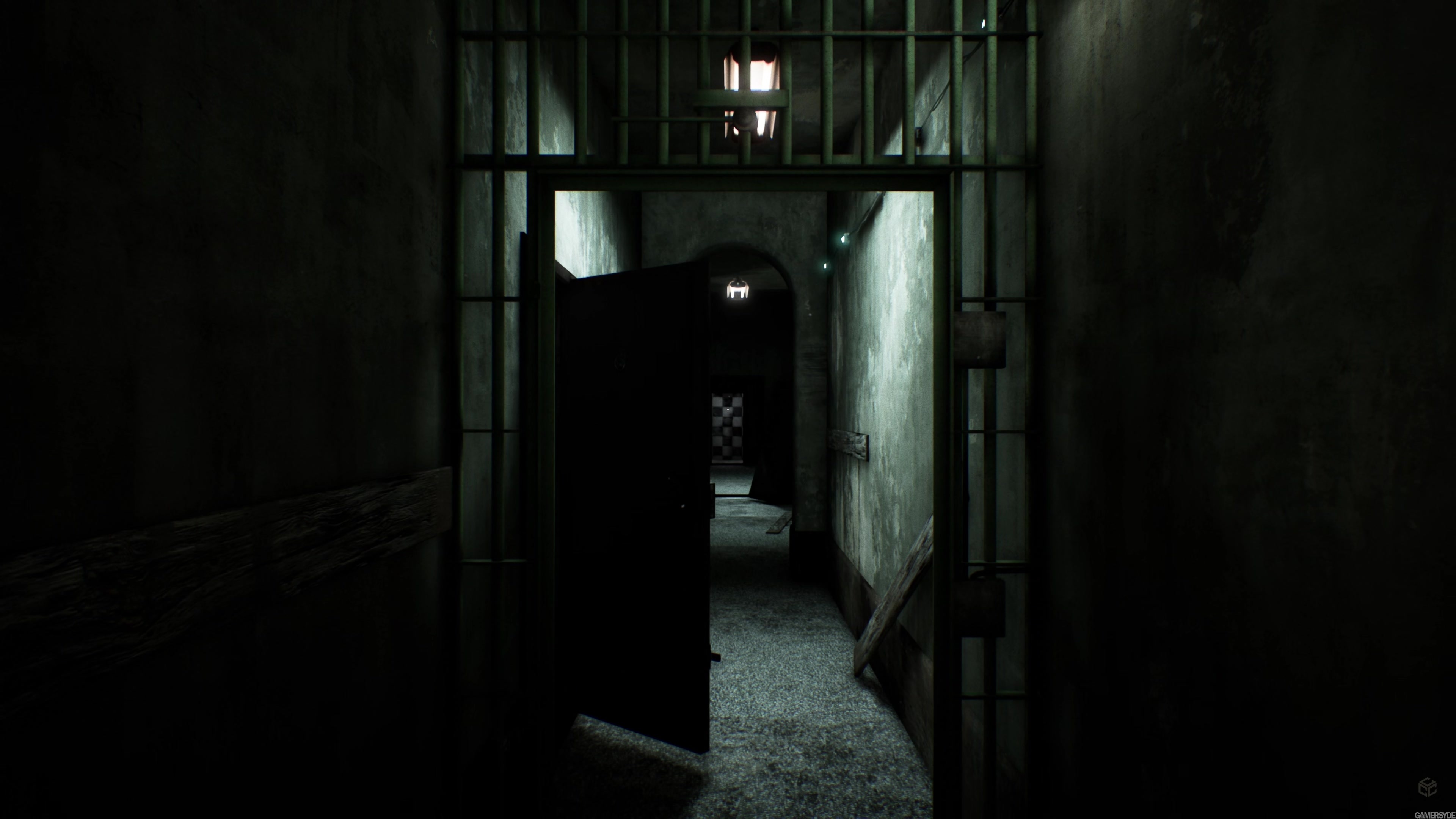 Observer: System Redux - 60 fps gameplay - No ray tracing (PS5/4K ...