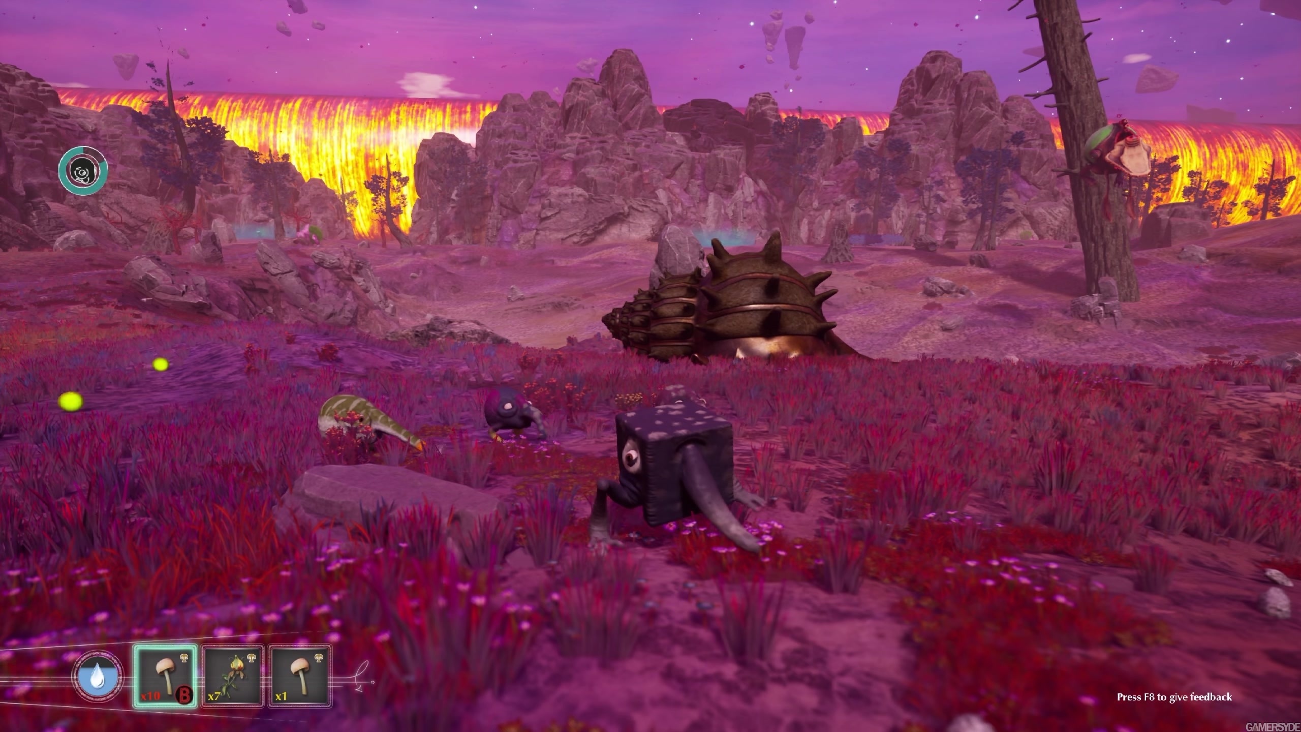 The Eternal Cylinder - Beta gameplay Part 2 (PC/1440p) - High quality ...