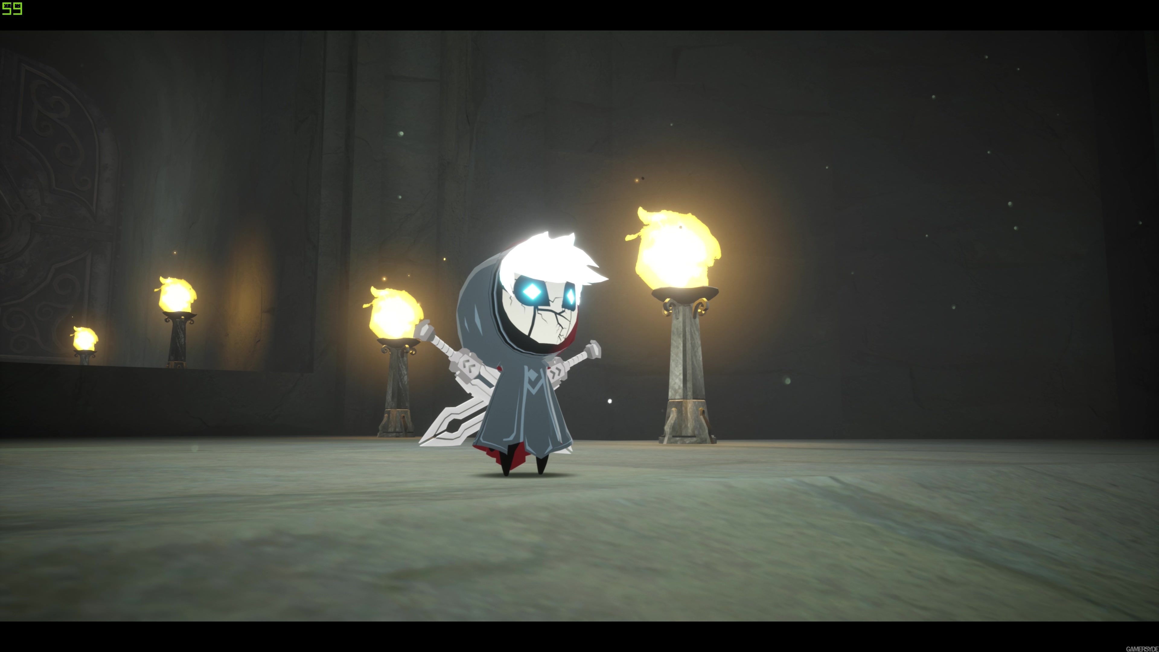 Blue Fire - PC gameplay #1 (4K) - High quality stream and download ...