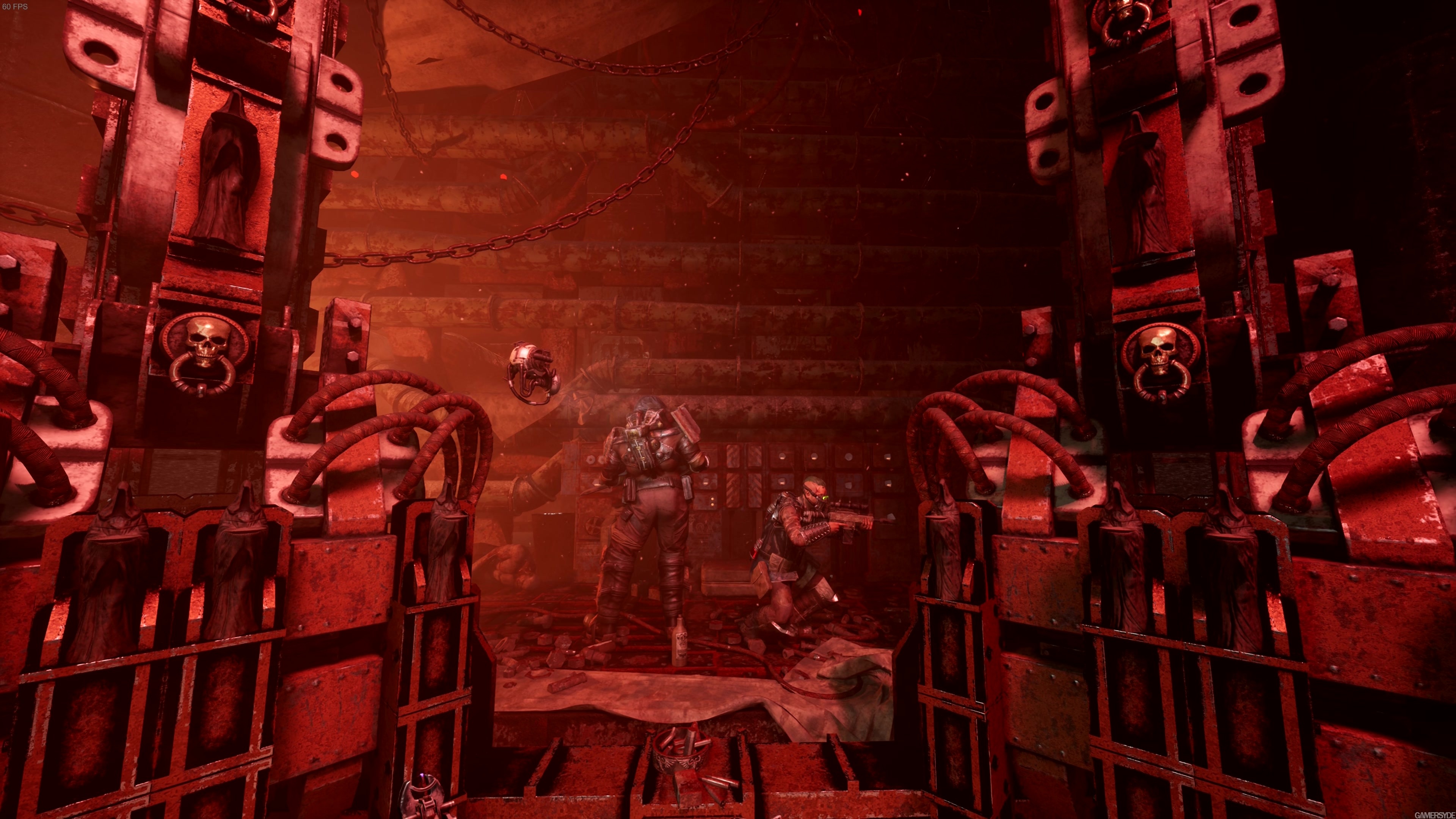 Necromunda: Hired Gun - PC Gameplay - Video 1 - High quality stream and ...