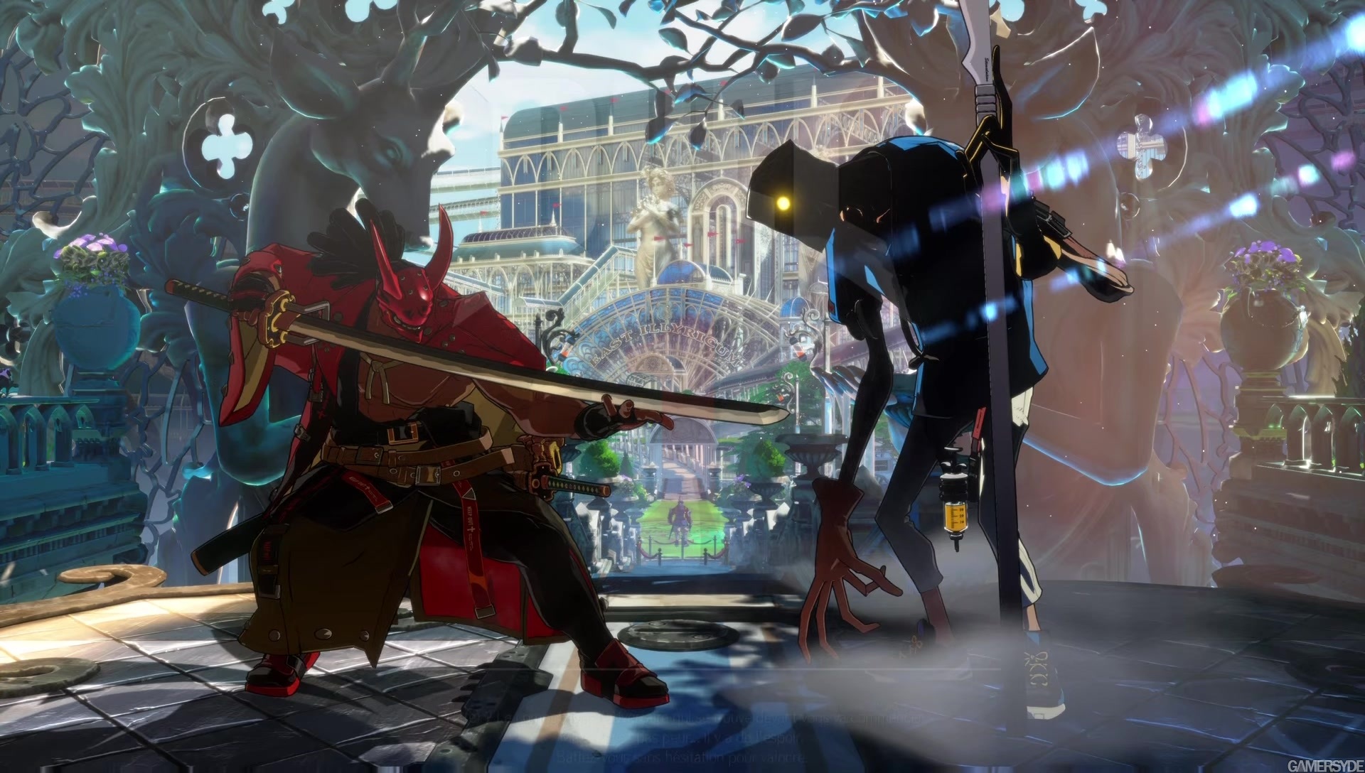 Guilty Gear -Strive- - Fight 1 - High quality stream and download ...