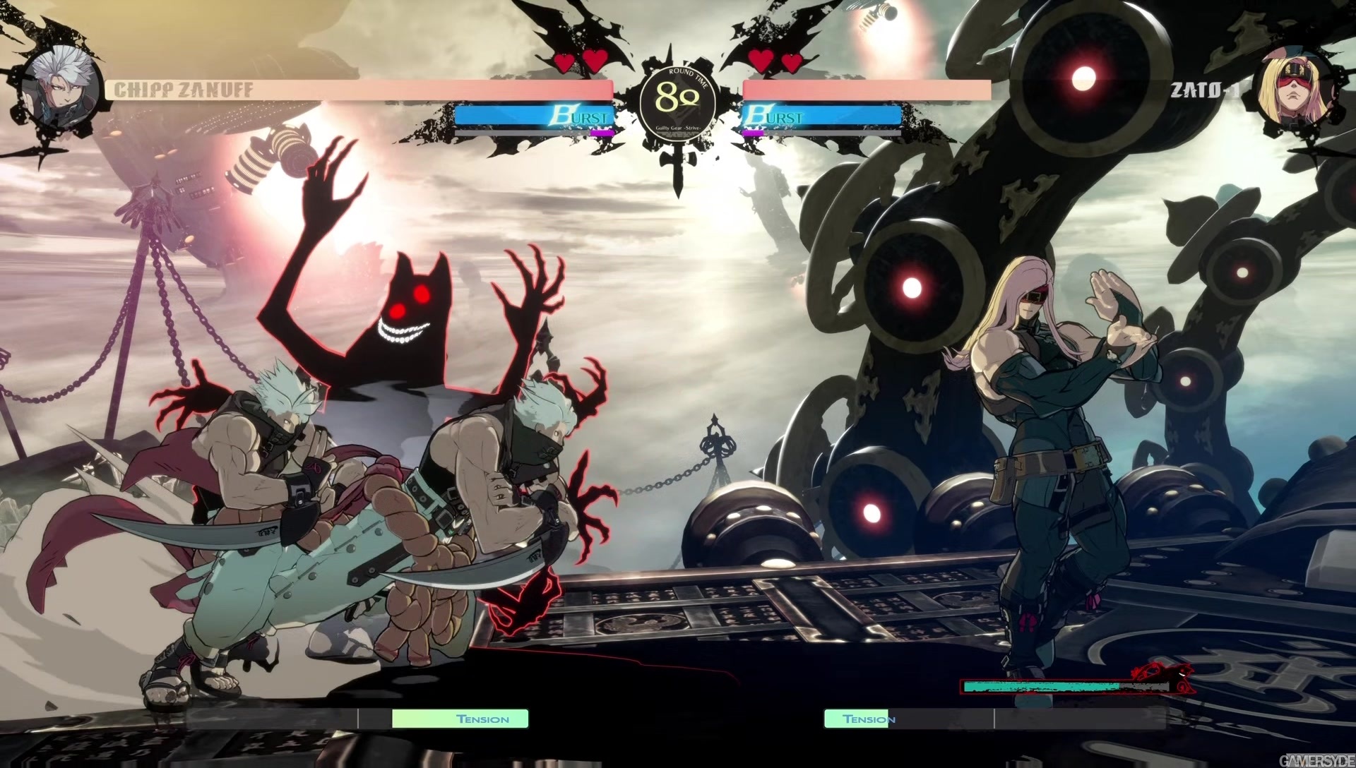 Guilty Gear -Strive- - Fight 2 - High quality stream and download ...