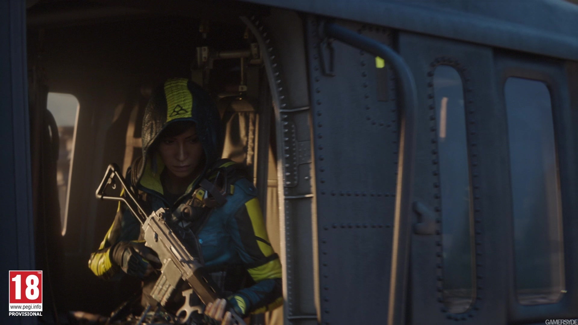 Tom Clancy's Rainbow Six Extraction - Cinematic Reveal Trailer - High ...