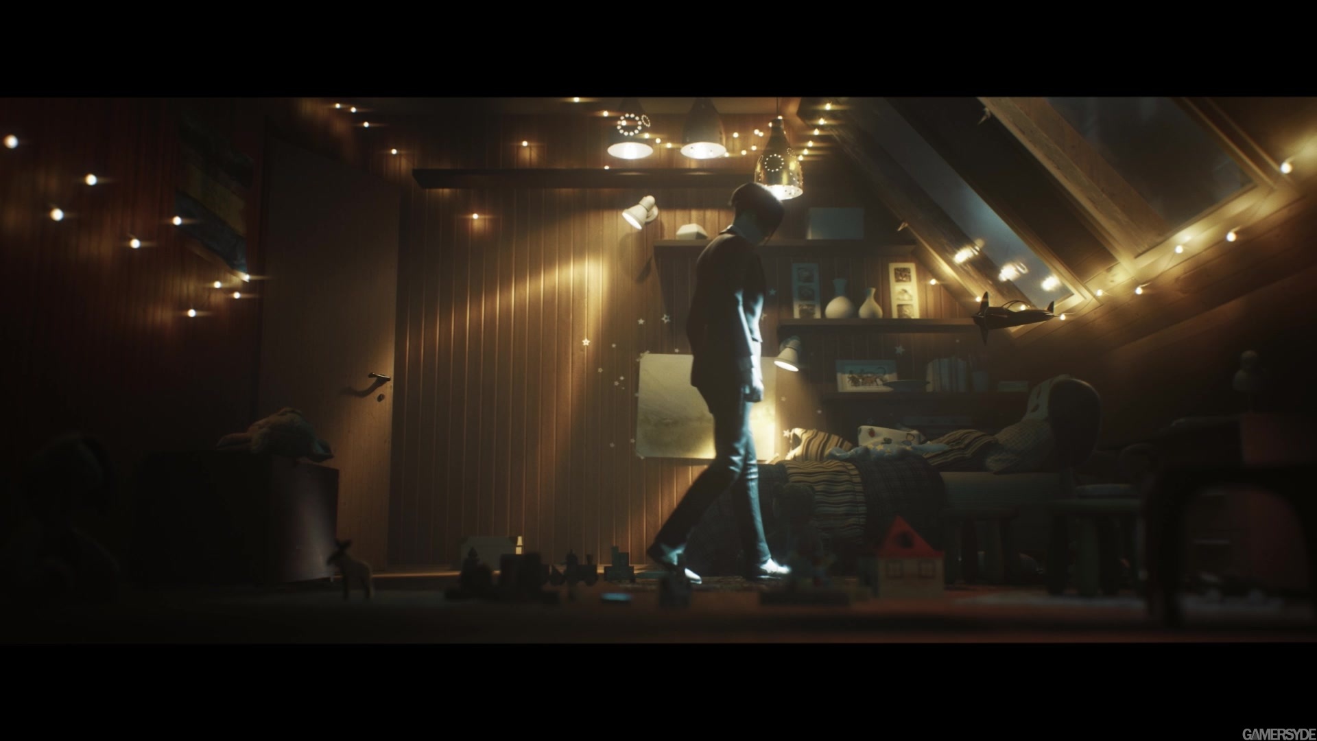 Vampire: The Masquerade - Swansong - Leysha Character Trailer - Stream ...