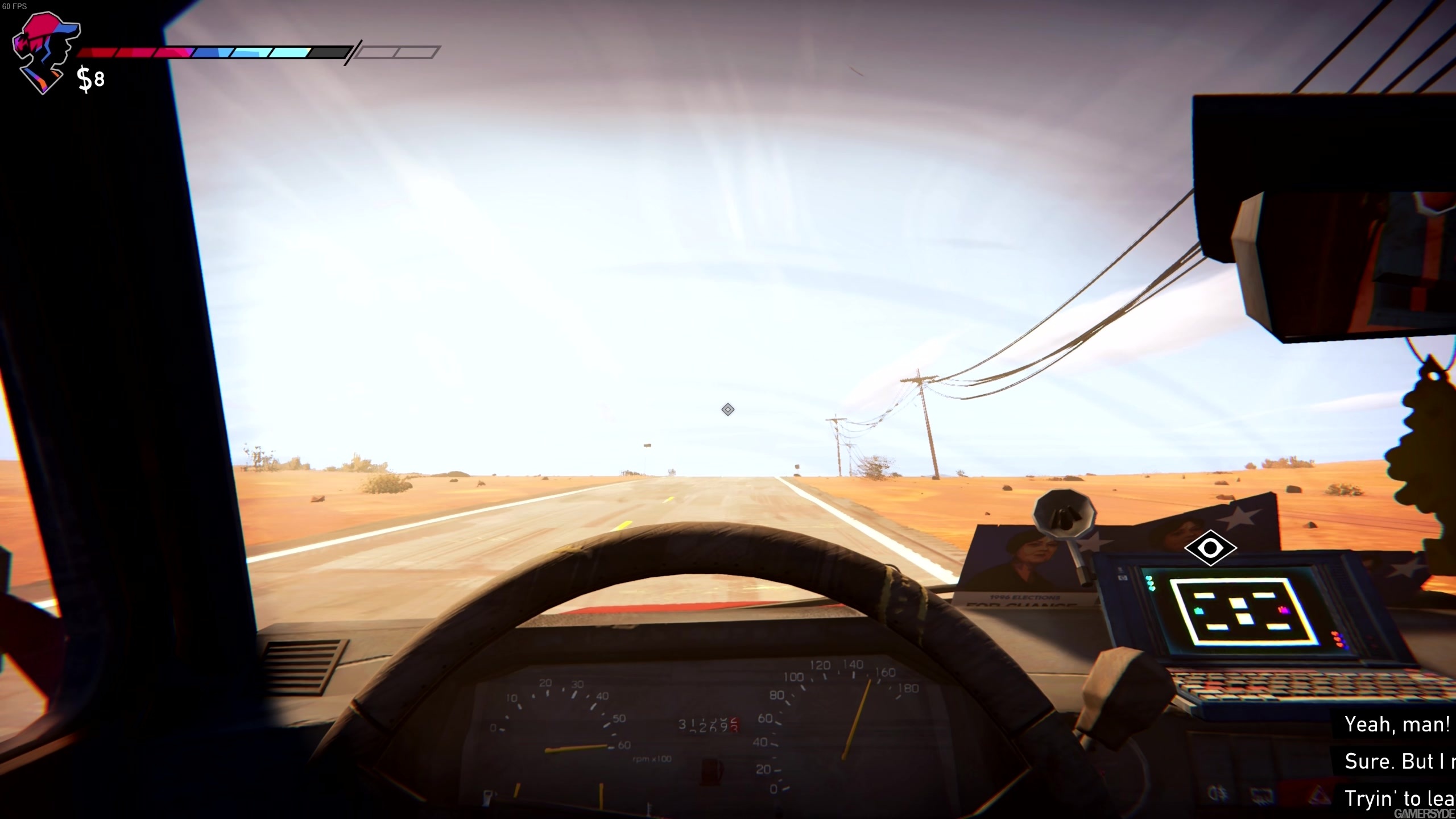 Road 96 - Preview gameplay #2 (PC) - High quality stream and download ...