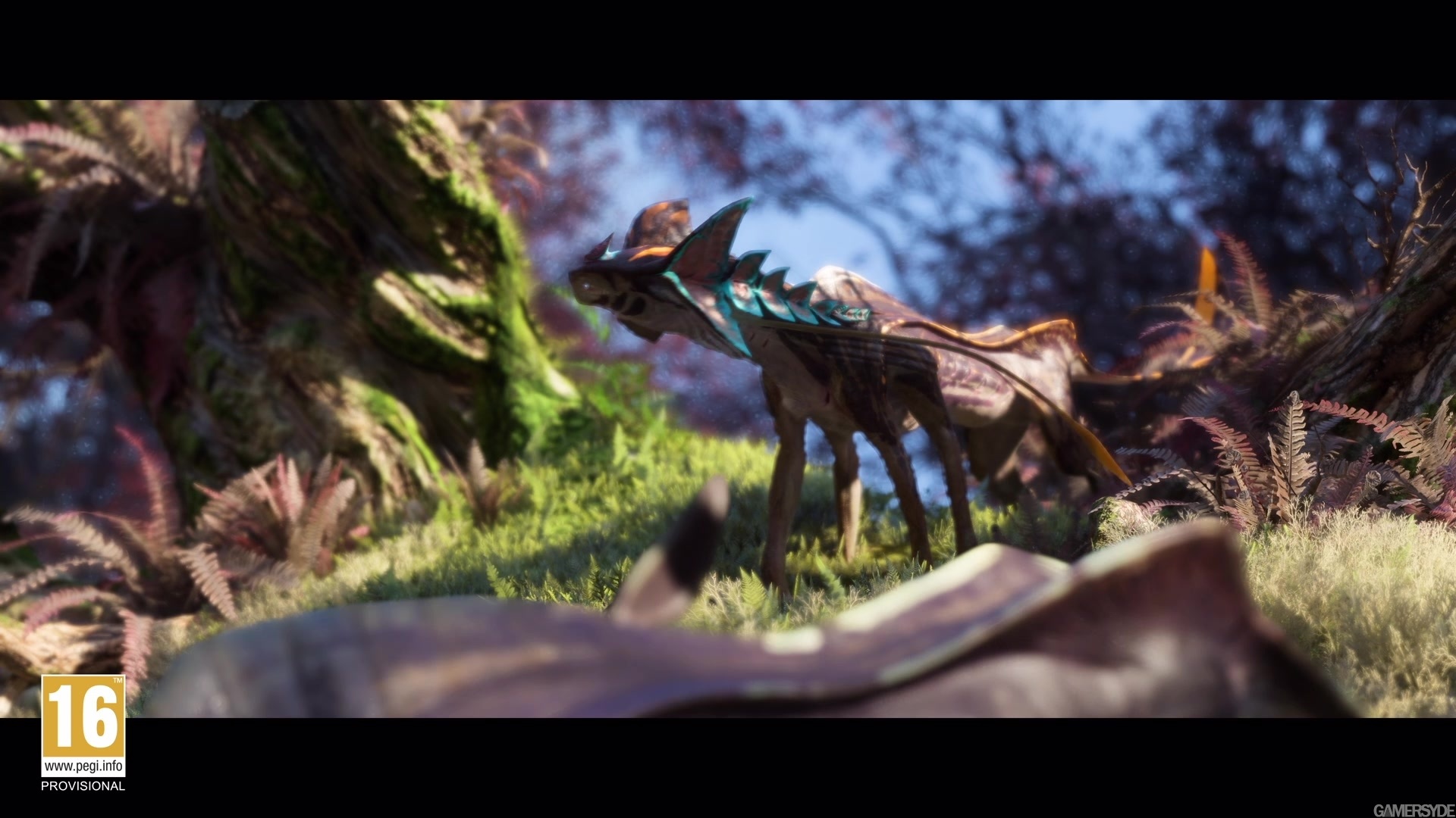 Avatar: Frontiers of Pandora - Snowdrop Tech Showcase - High quality ...