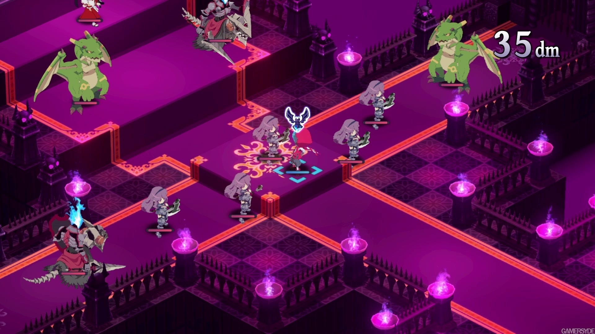 Disgaea 6: Defiance of Destiny - Nintendo Switch Gameplay - High ...