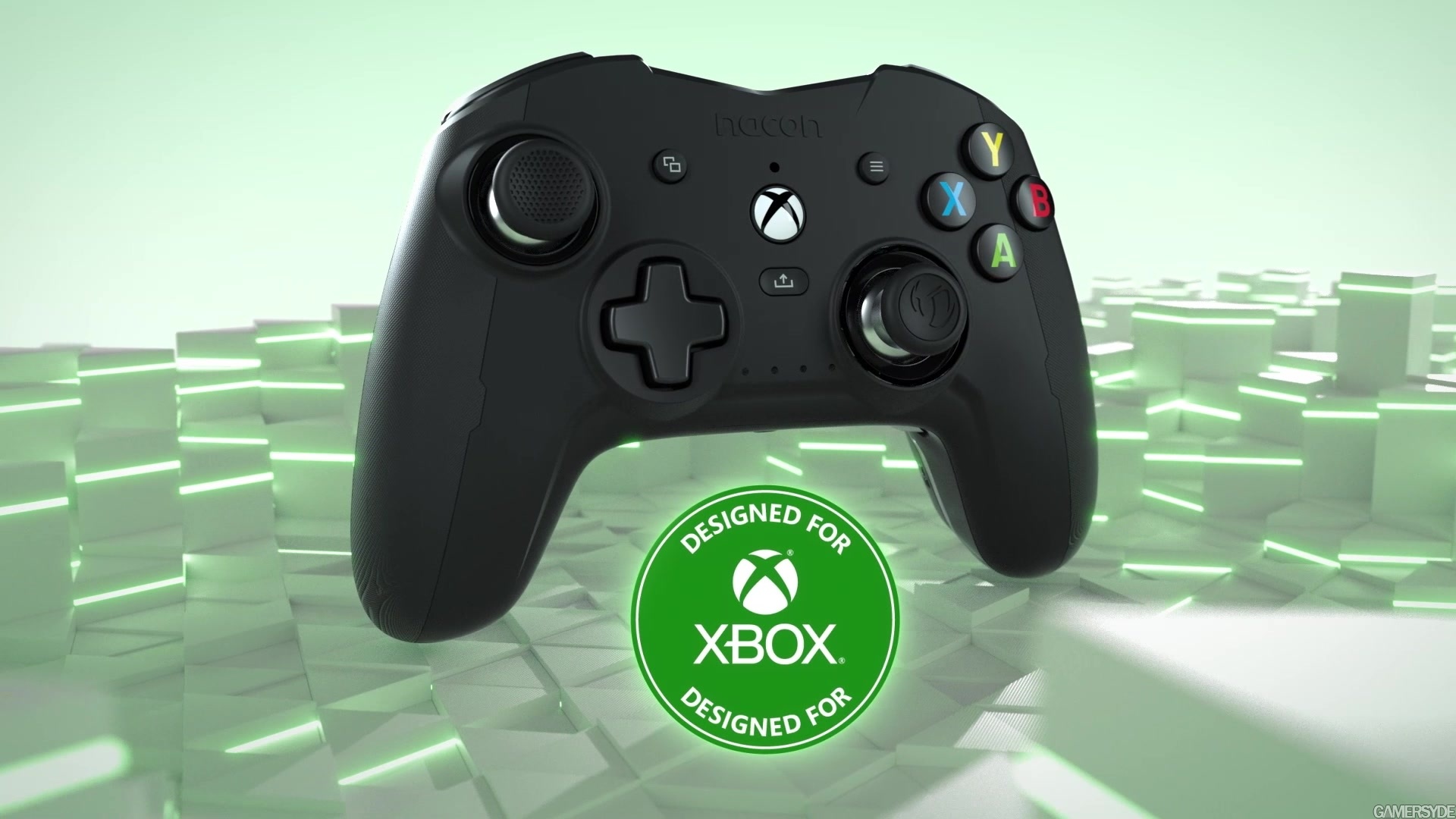 Rev X Gamepad - Stream haute qualité et téléchargement - Gamersyde