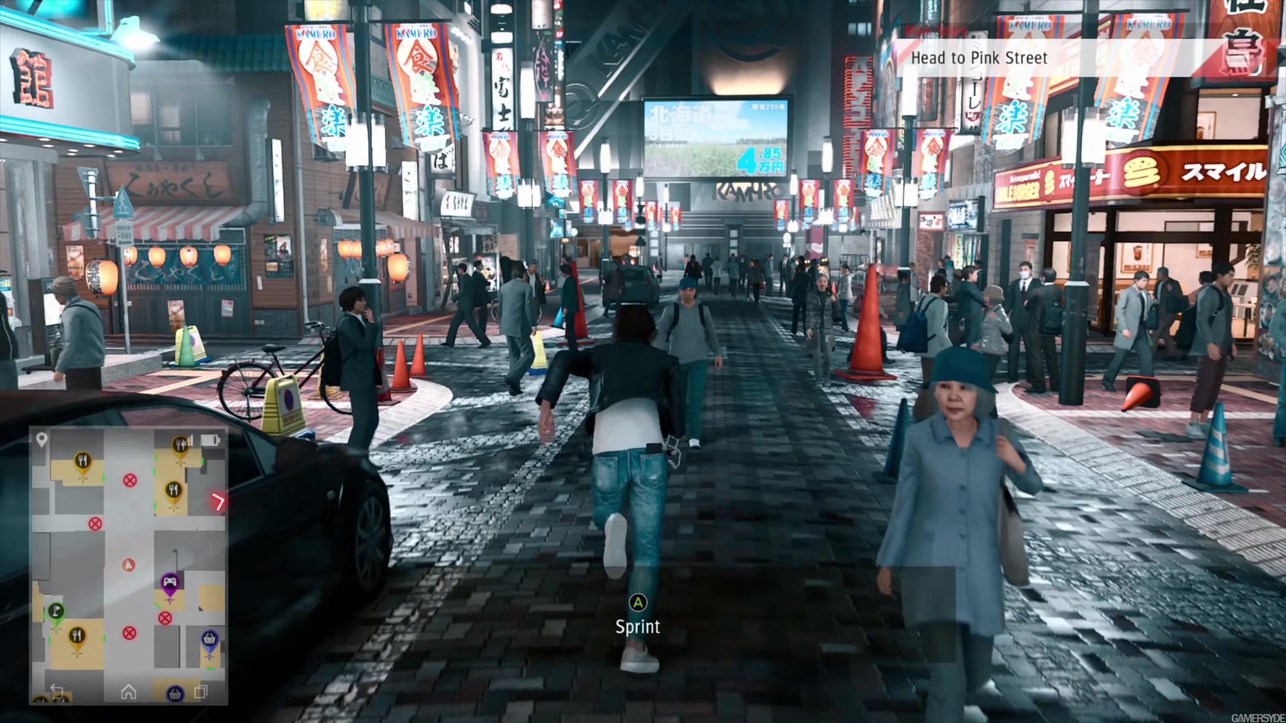 Judgment - Stadia Gameplay - High quality stream and download - Gamersyde