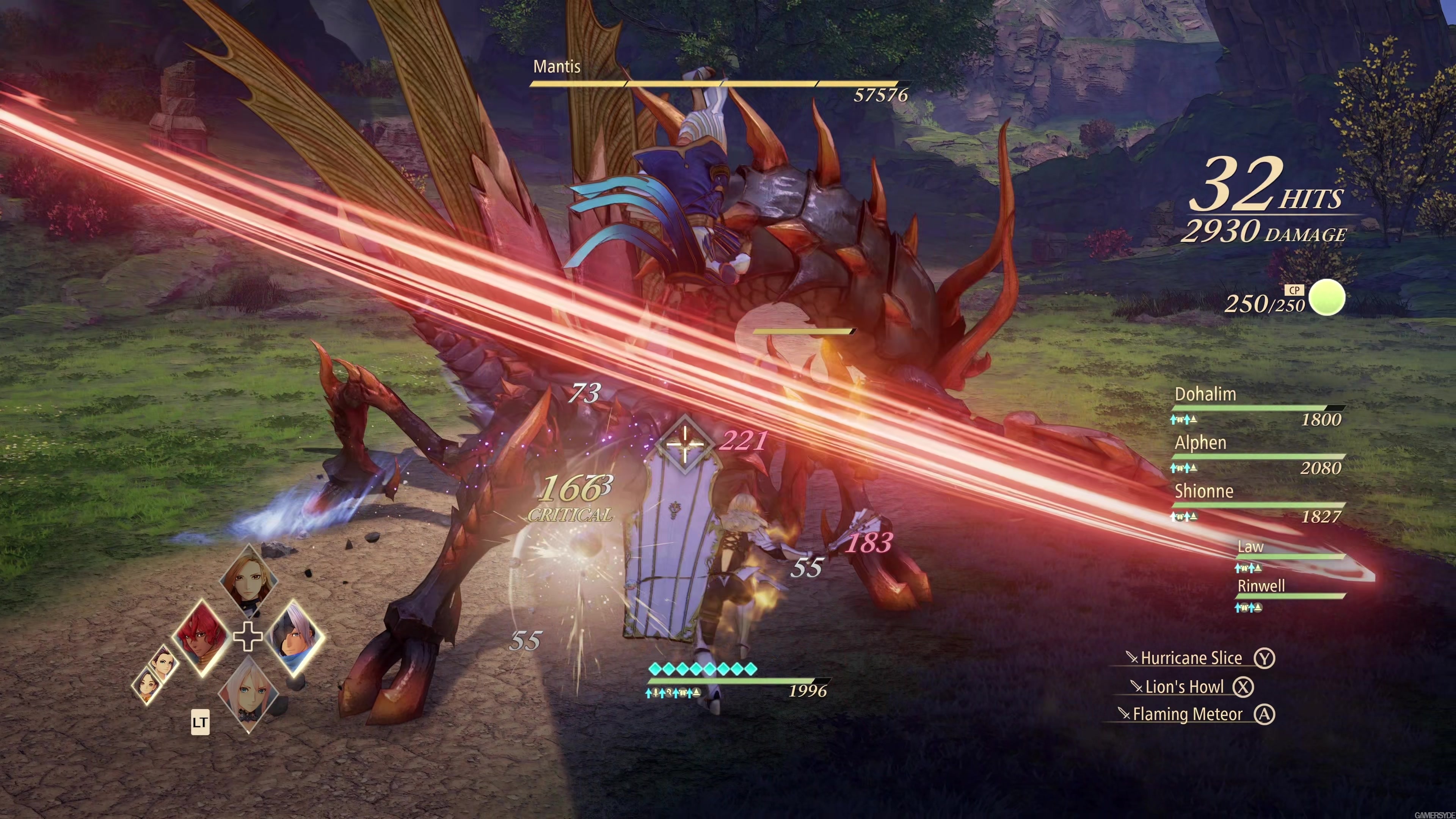 Tales of Arise - 4K - Graphics Mode - Xbox Series X Demo - High quality ...