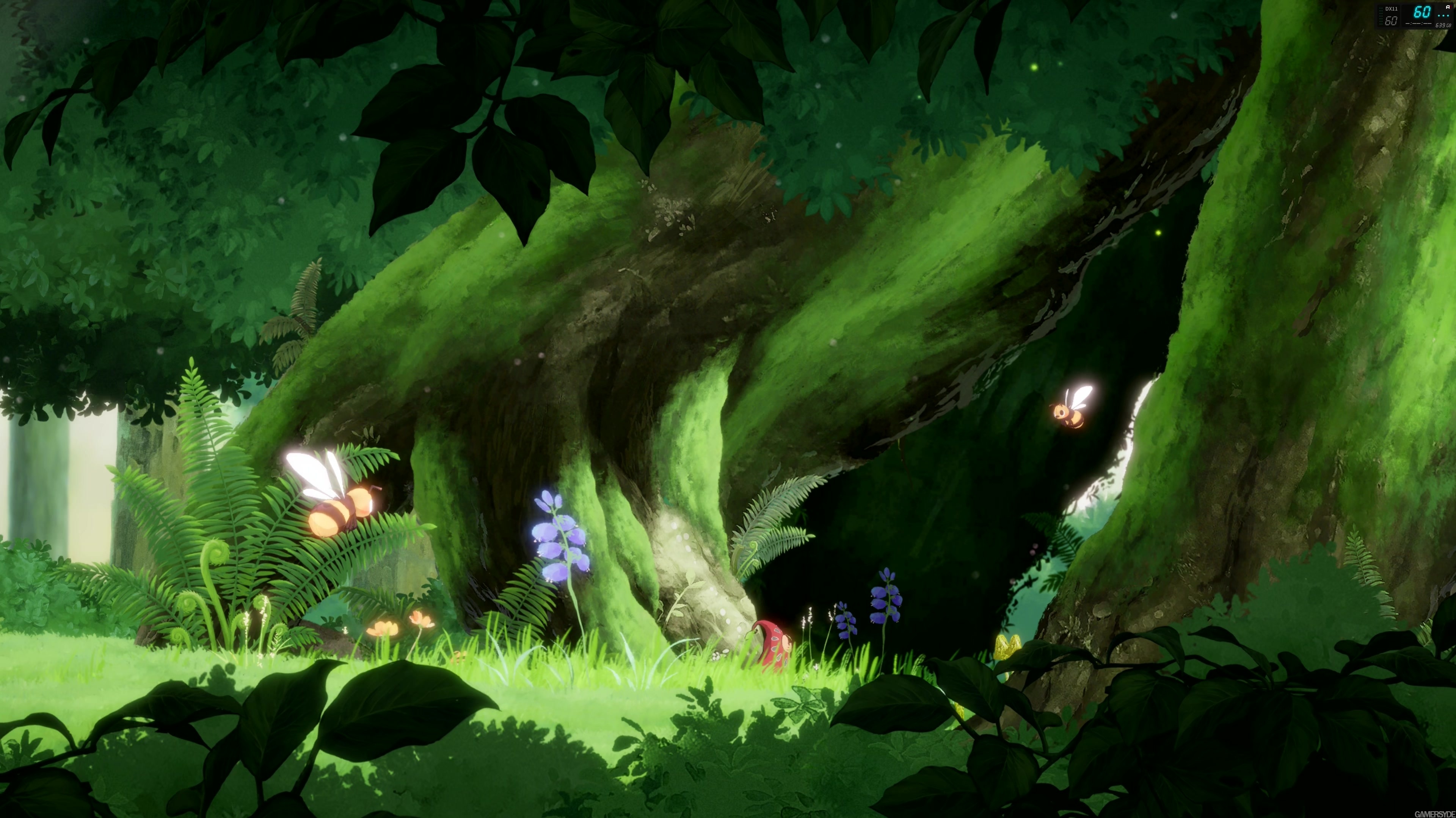 Hoa - Gameplay #1 (PC/4K) - Stream haute qualité et téléchargement ...