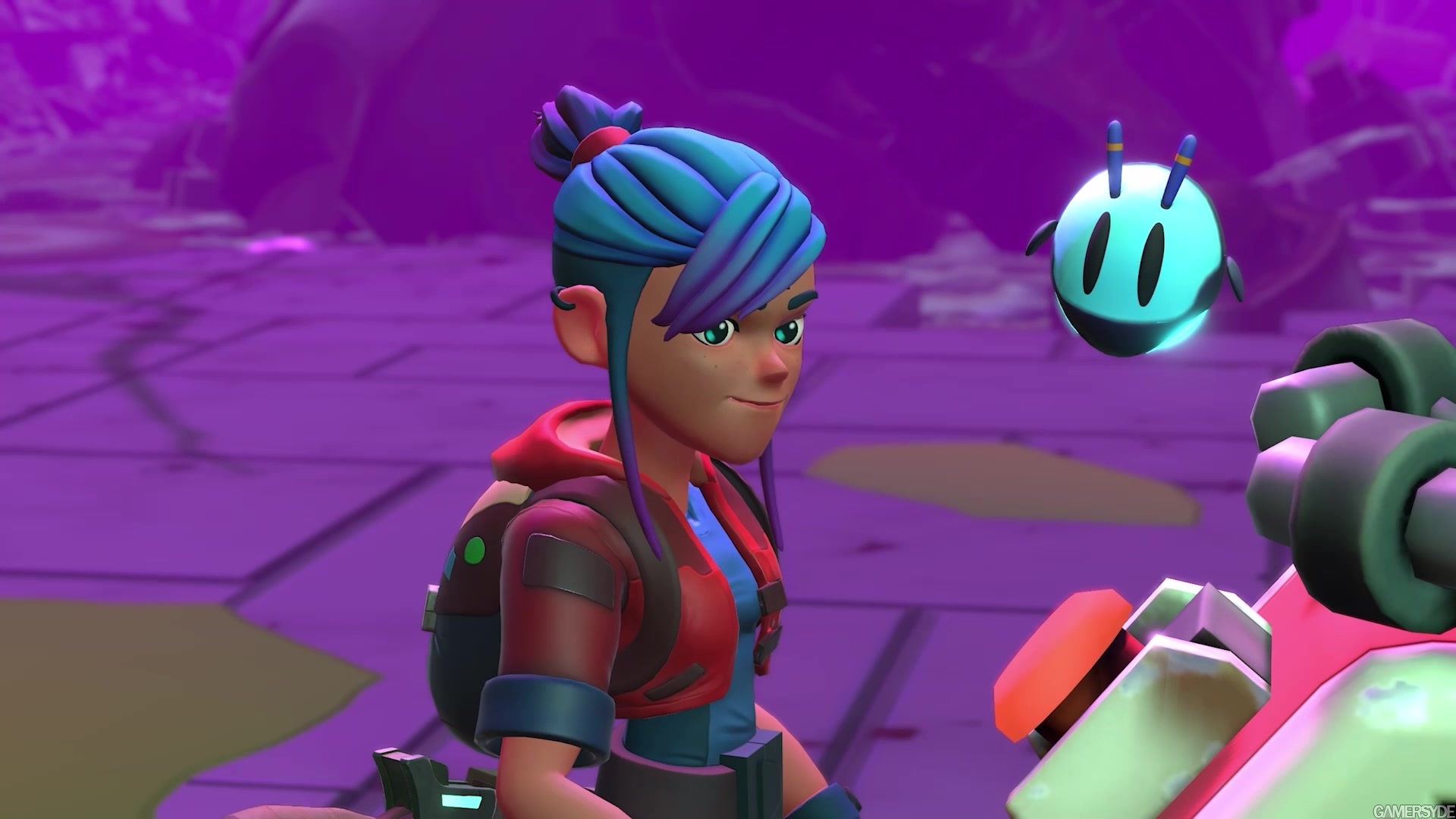 XEL - Announcement Trailer - High quality stream and download - Gamersyde