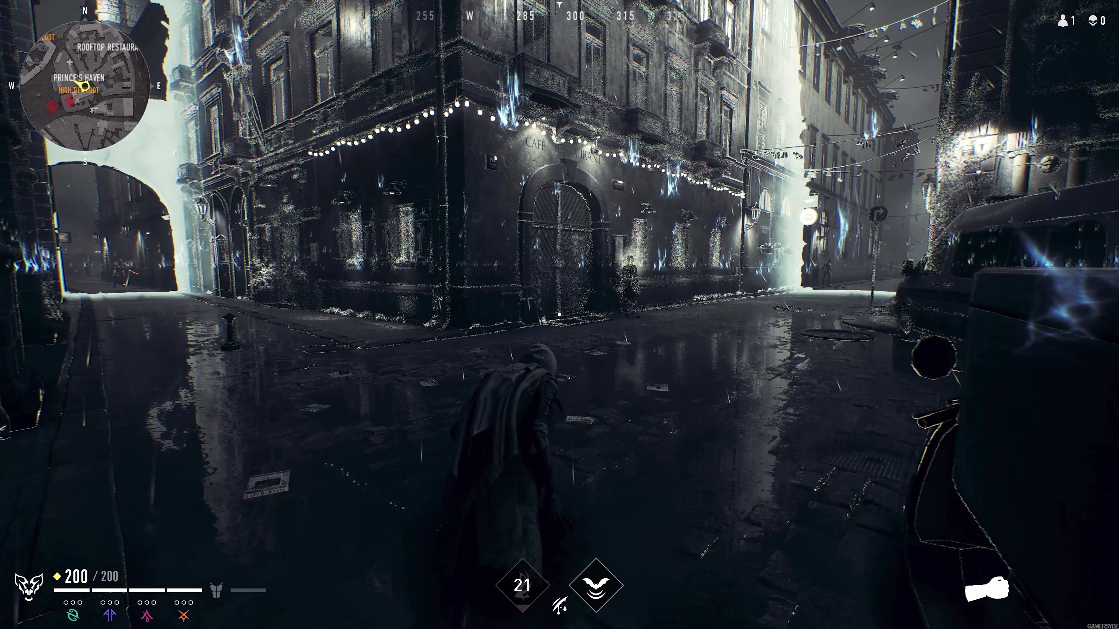 Vampire: The Masquerade - Bloodhunt - PS5 Trailer - Stream haute ...