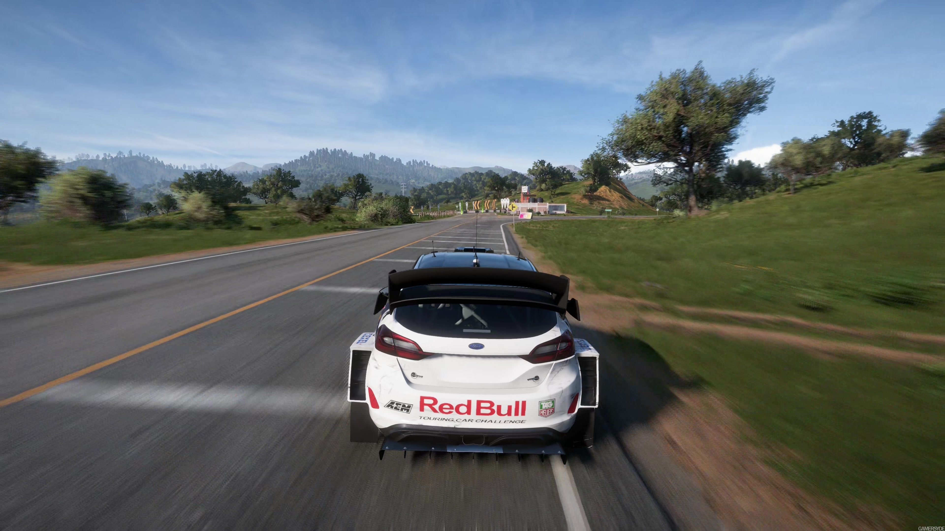 Forza Horizon 5 - The Gauntlet on Series X - Performance mode - High ...