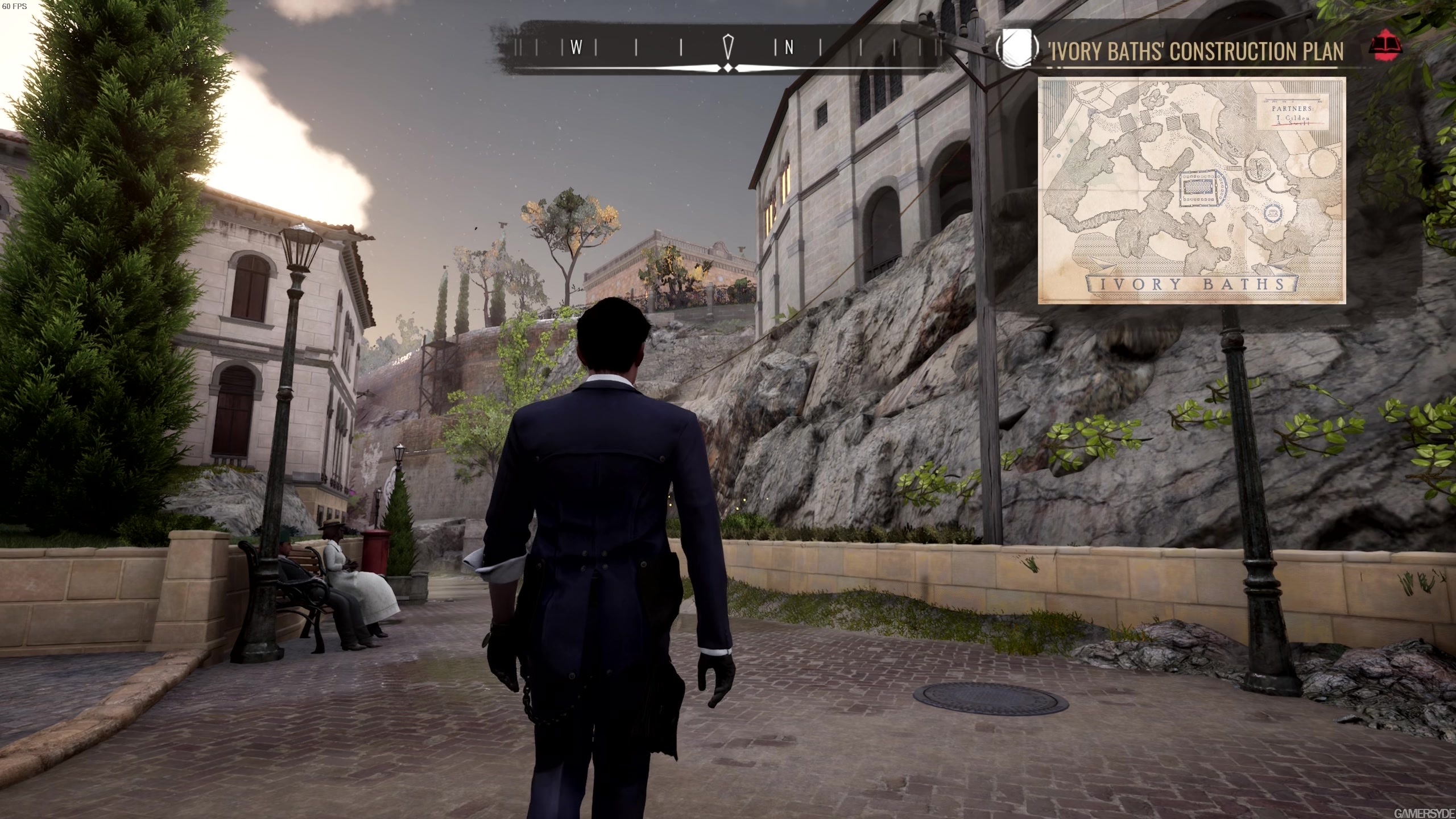 Sherlock Holmes Chapter One - PC gameplay - i9 9900K and RTX 2080 Ti ...