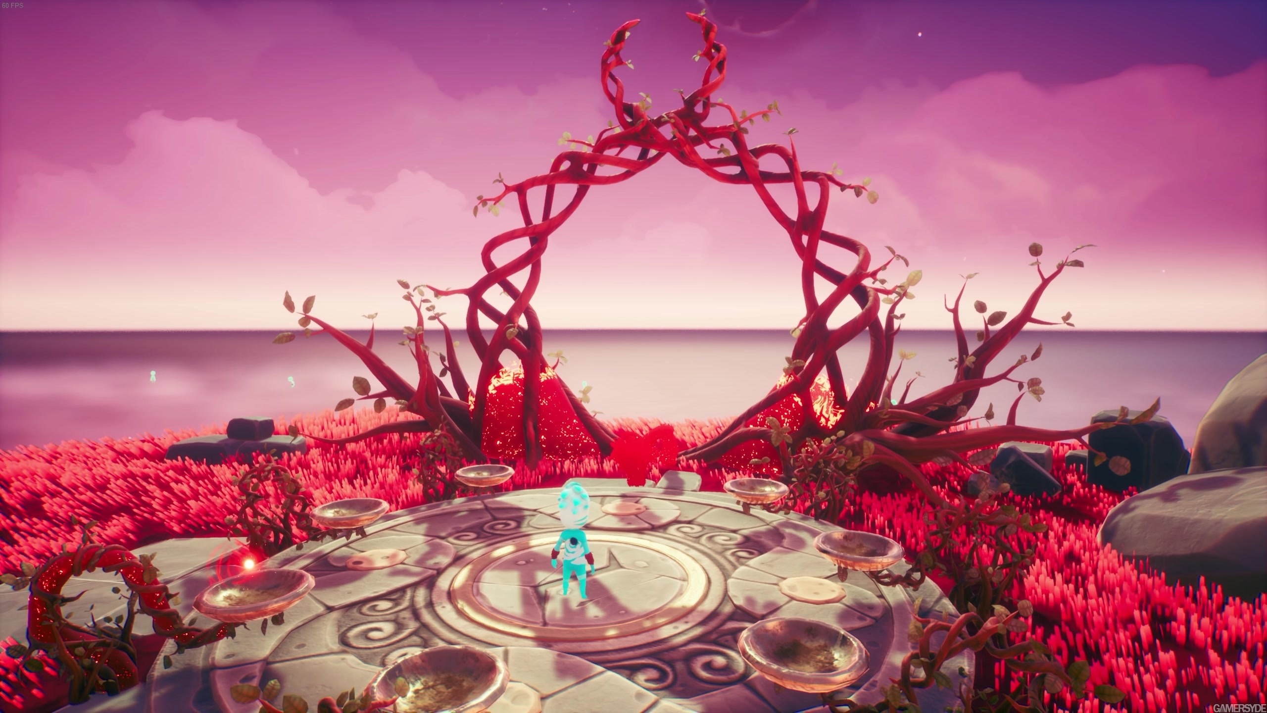 Scarf - PC gameplay (1440p) - High quality stream and download - Gamersyde