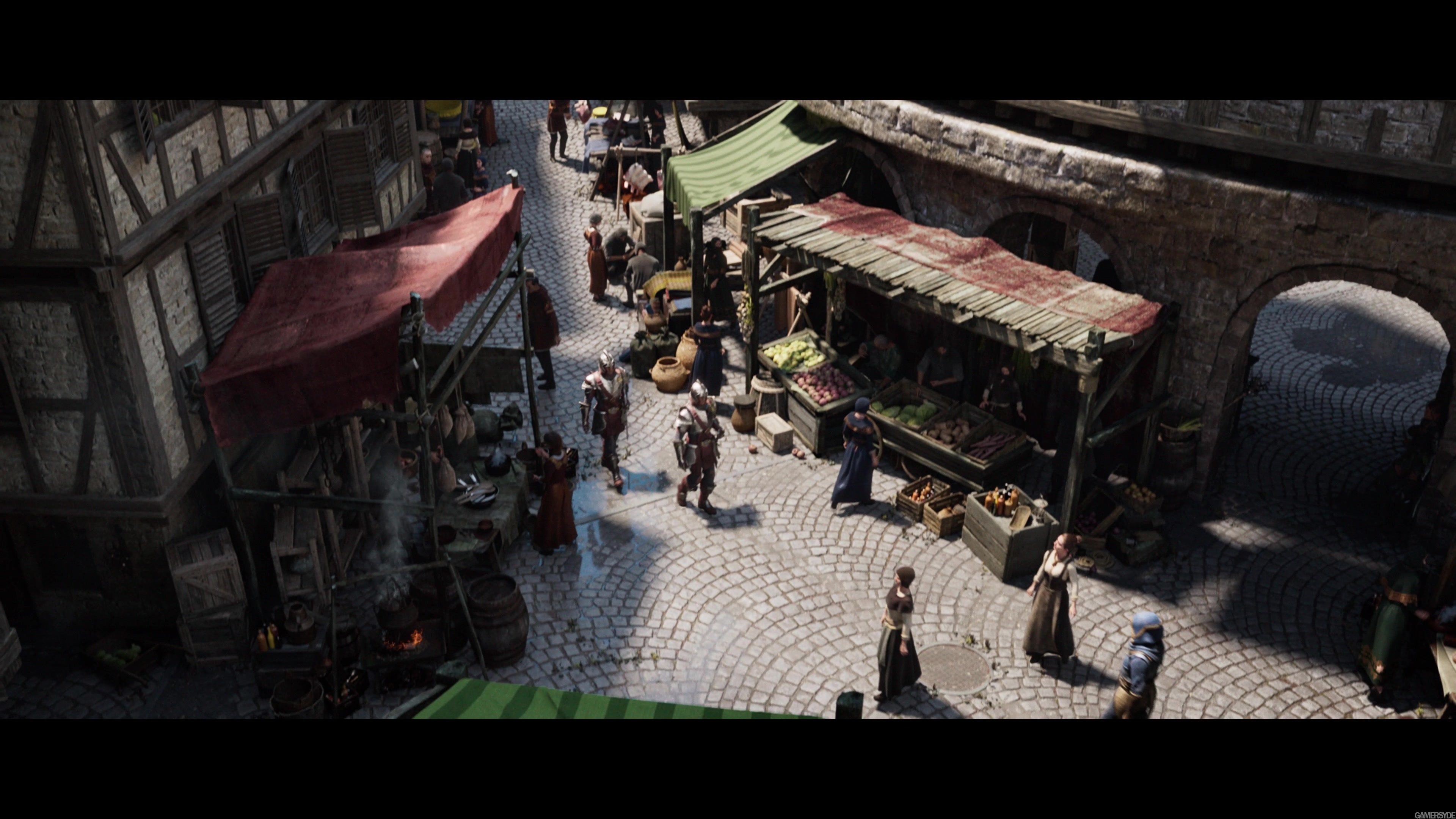 The Elder Scrolls Online: High Isle - Legacy of the Bretons Cinematic ...