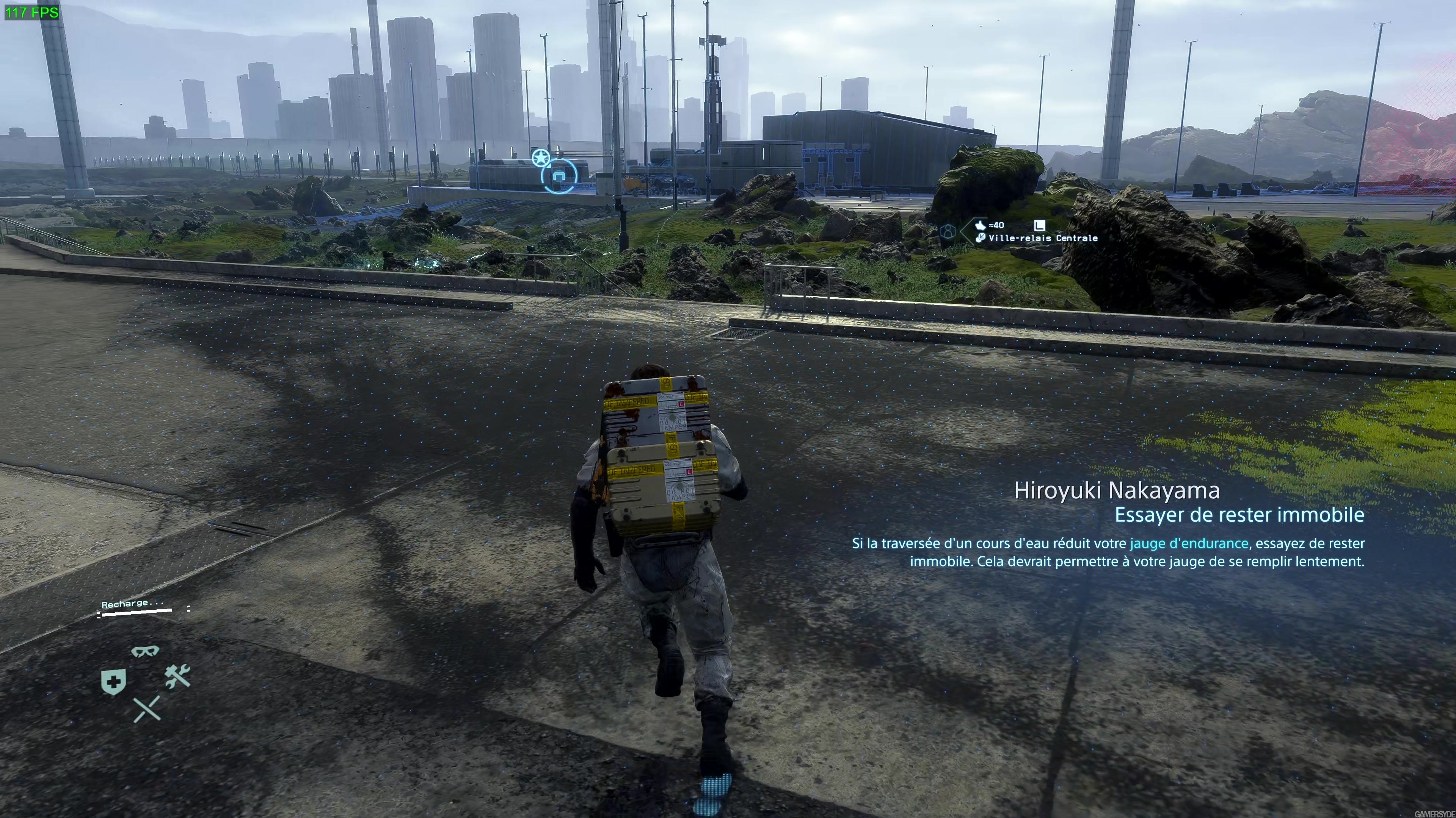 Death Stranding - PC Gameplay - 4K - High quality stream and download ...