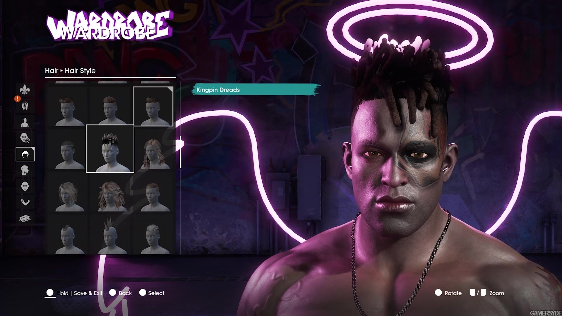 Saints Row - Boss Factory Trailer - High quality stream and download ...