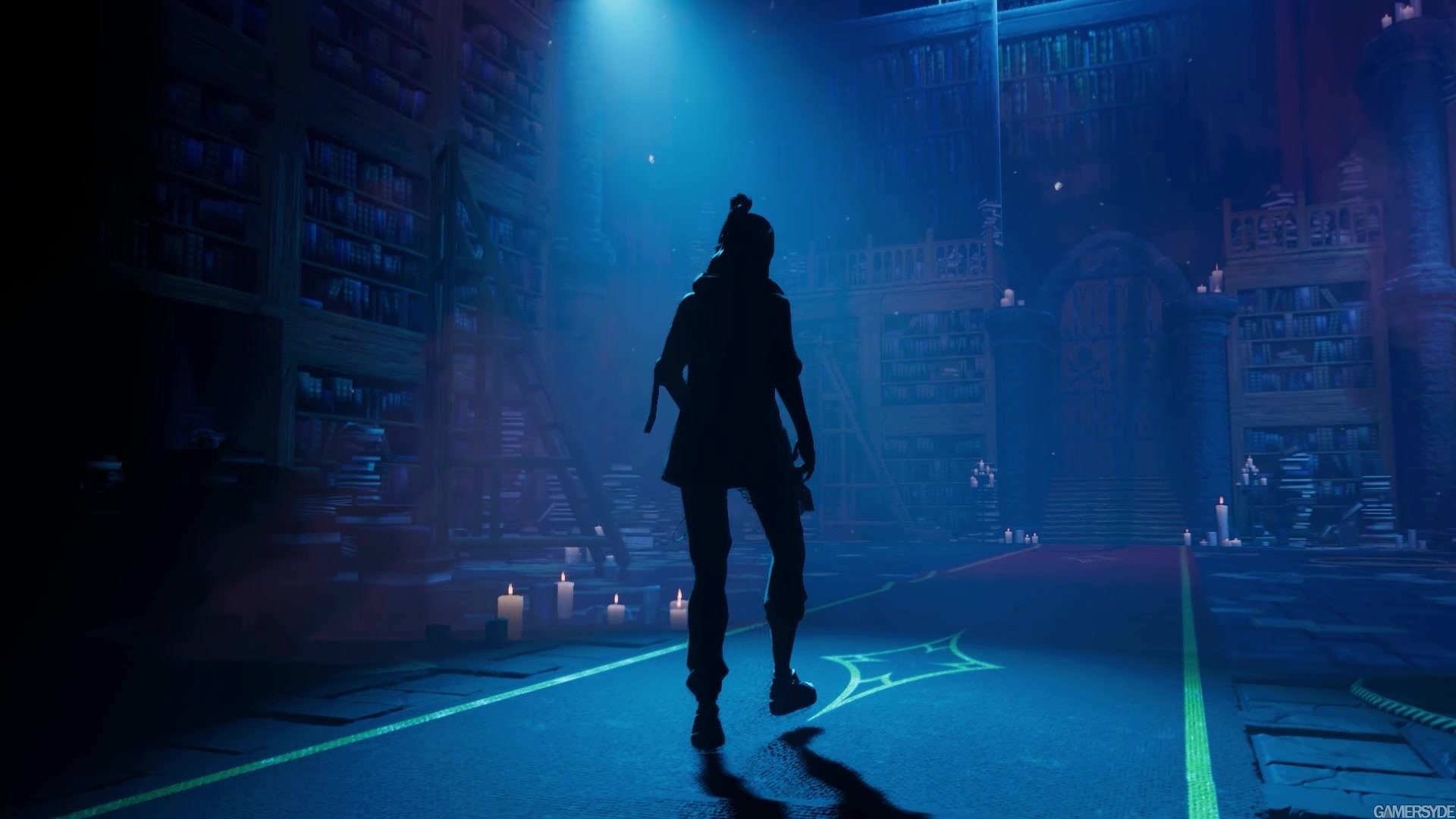 Phantom Hellcat - Extended Reveal Trailer - High quality stream and download - Gamersyde