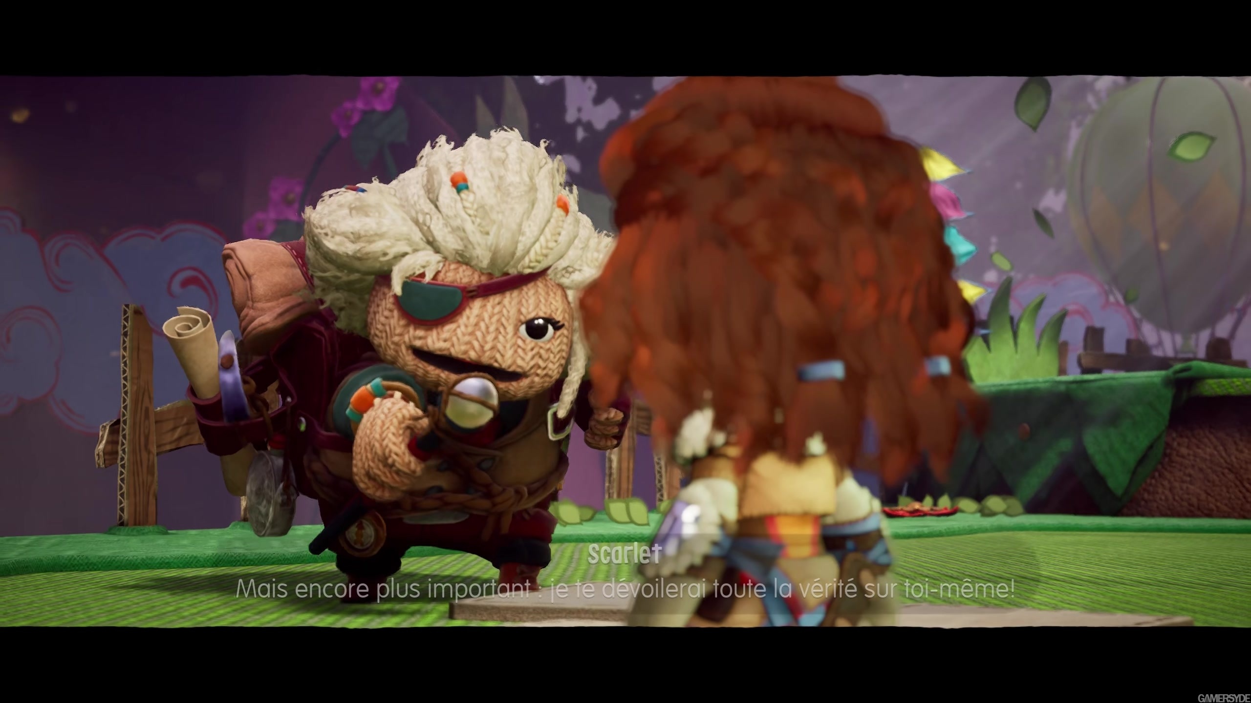 Sackboy: A Big Adventure - PC Gameplay - High quality stream and ...