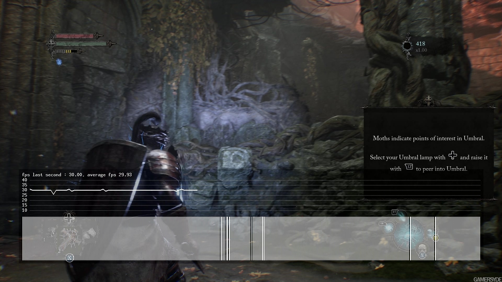 The Lords of the Fallen - Performance test in both graphics modes - New ...