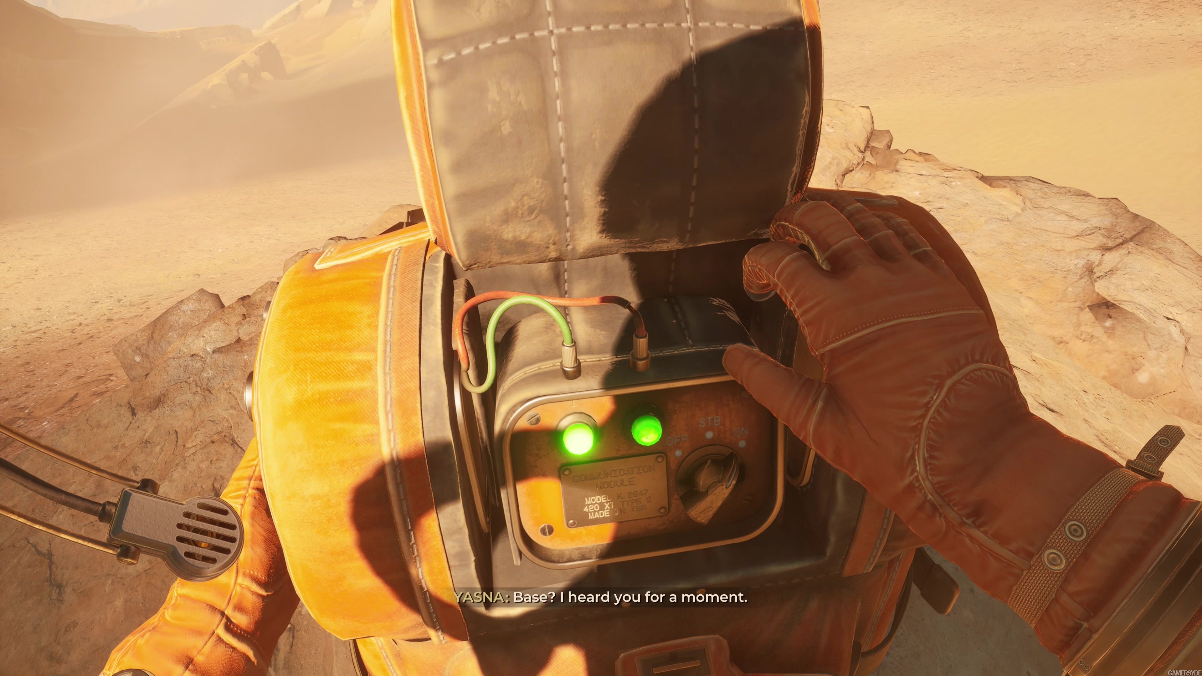 The Invincible - PS5 gameplay - High quality stream and download ...