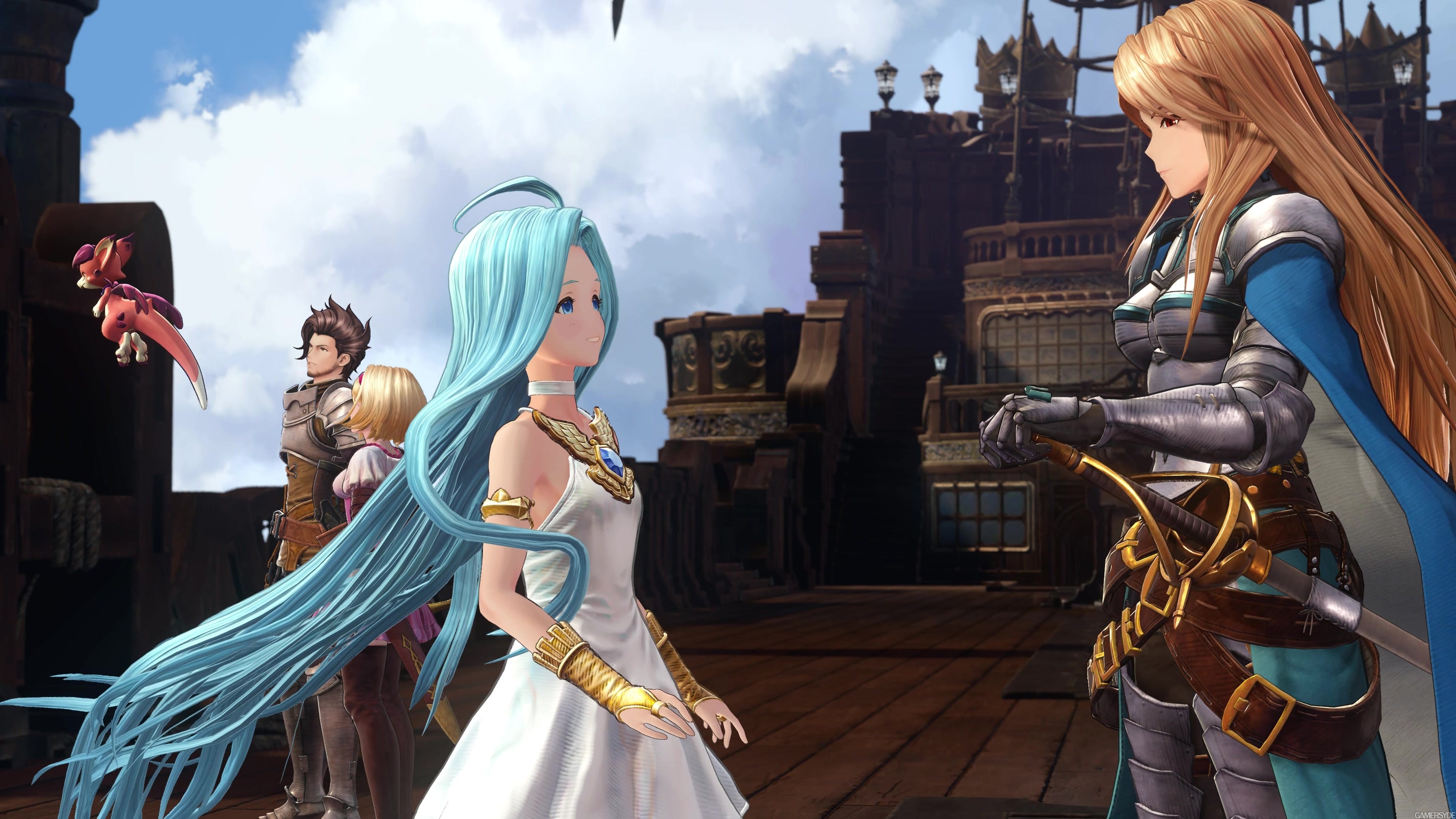 Granblue Fantasy: Relink - 4K - PC Gameplay - High quality stream and ...