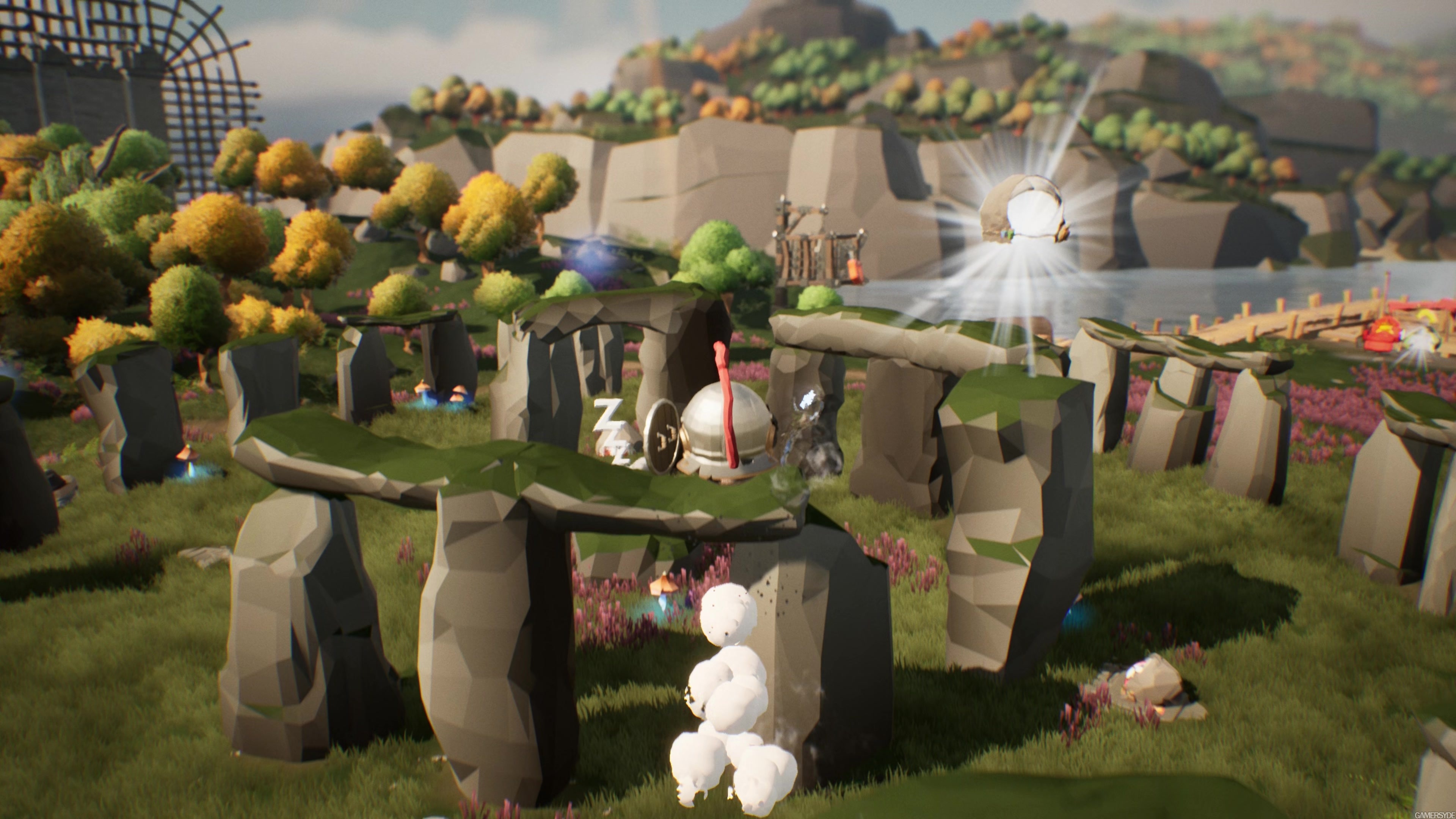 Bang-On Balls: Chronicles - PS5 gameplay - High quality stream and ...