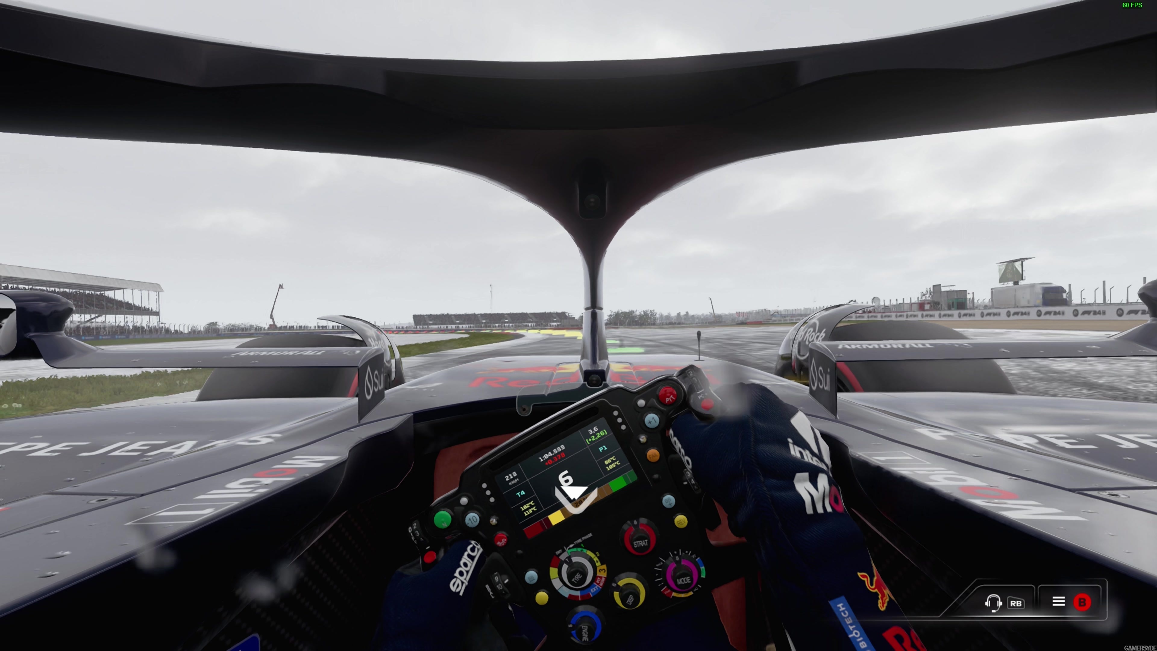 F1 24 - Preview gameplay (PC - RTX 2080 Ti - i9 9900k) - High quality ...